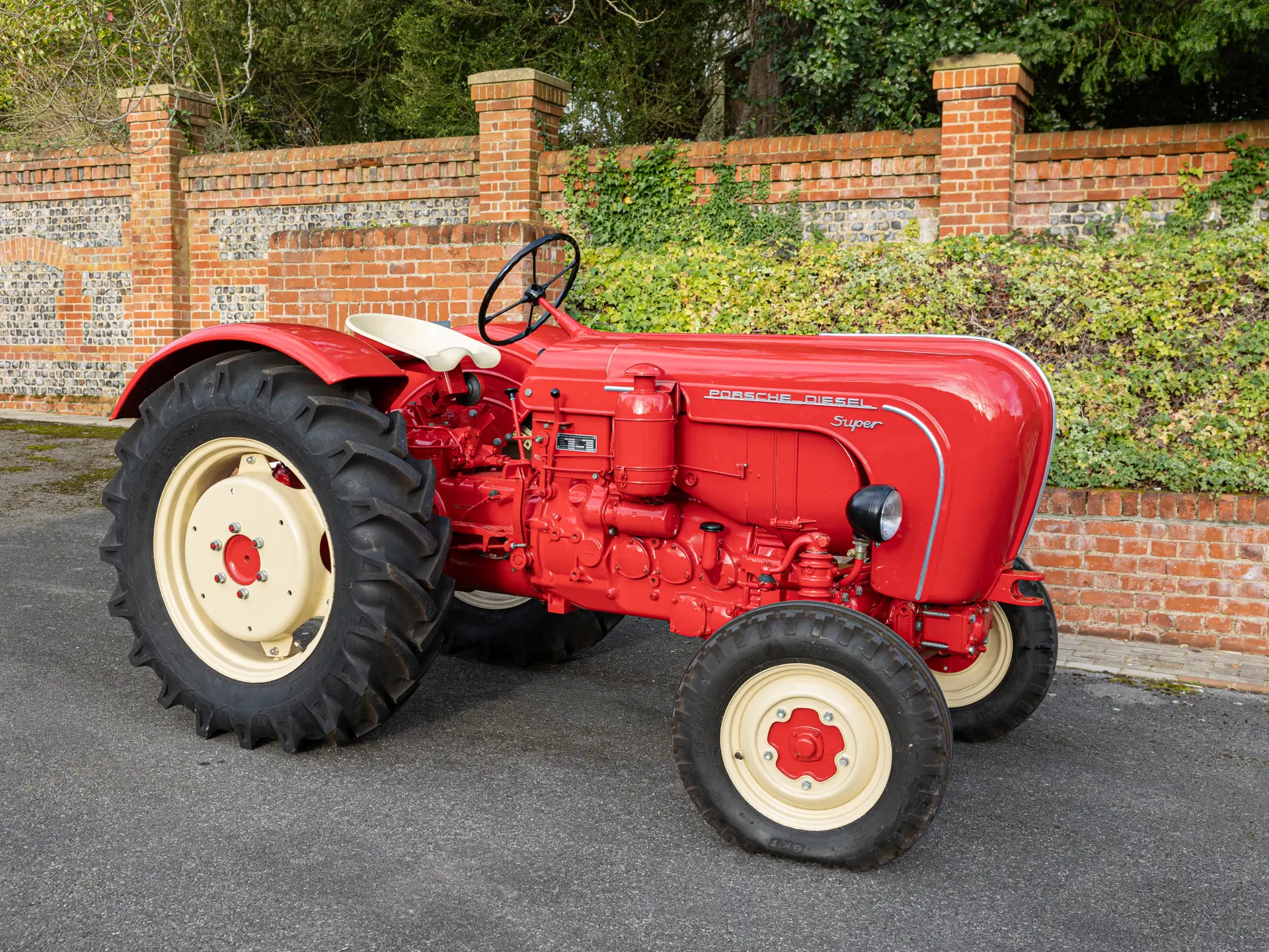 1958 Porsche-Diesel Super 308 N | Cliveden House | RM Sotheby's