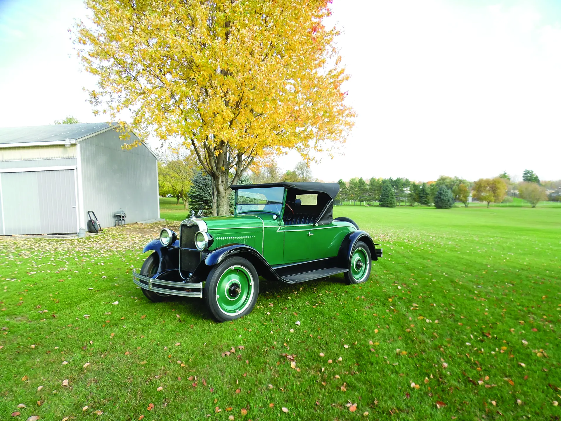 1928 Chevrolet Model AB | Auburn Spring 2017 | RM Sotheby's