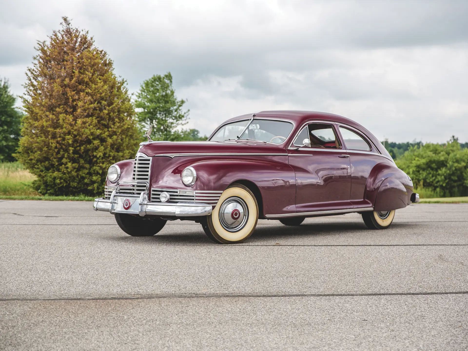 1947 Packard Eight Custom Super Clipper Club Sedan | Auburn Fall 2019 ...