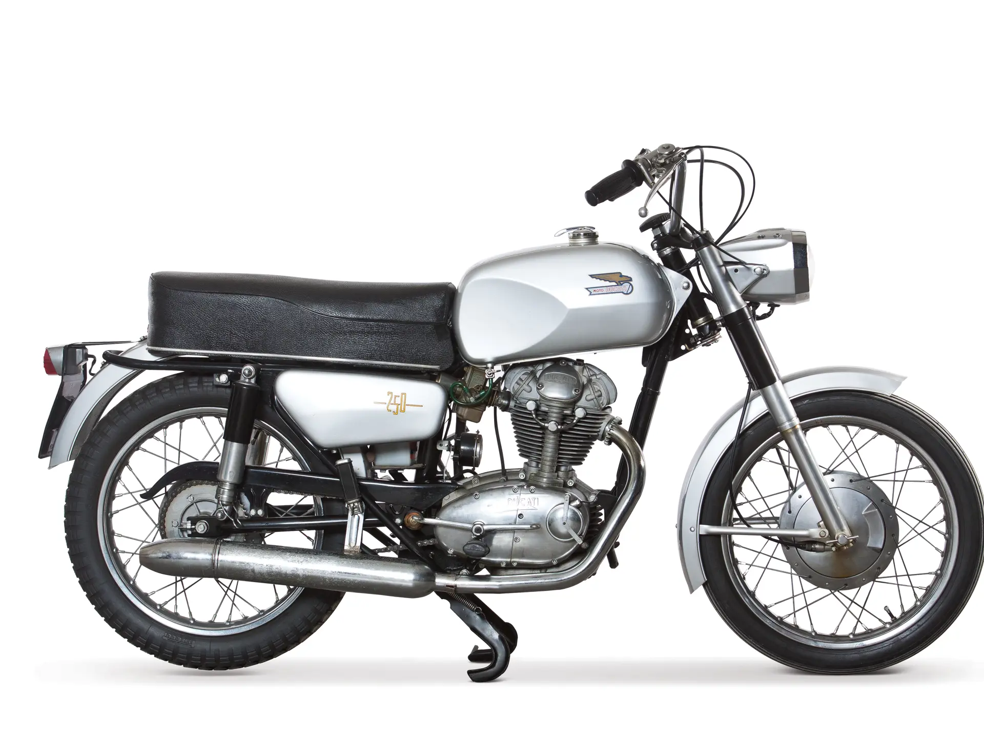 1966 Ducati 250 Monza | Monaco 2012 | RM Sotheby's