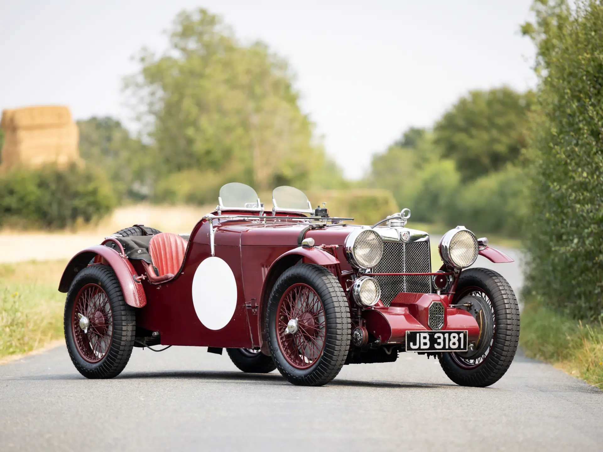 1934 MG K3 Magnette Two-Seater | London 2024 | RM Sotheby's
