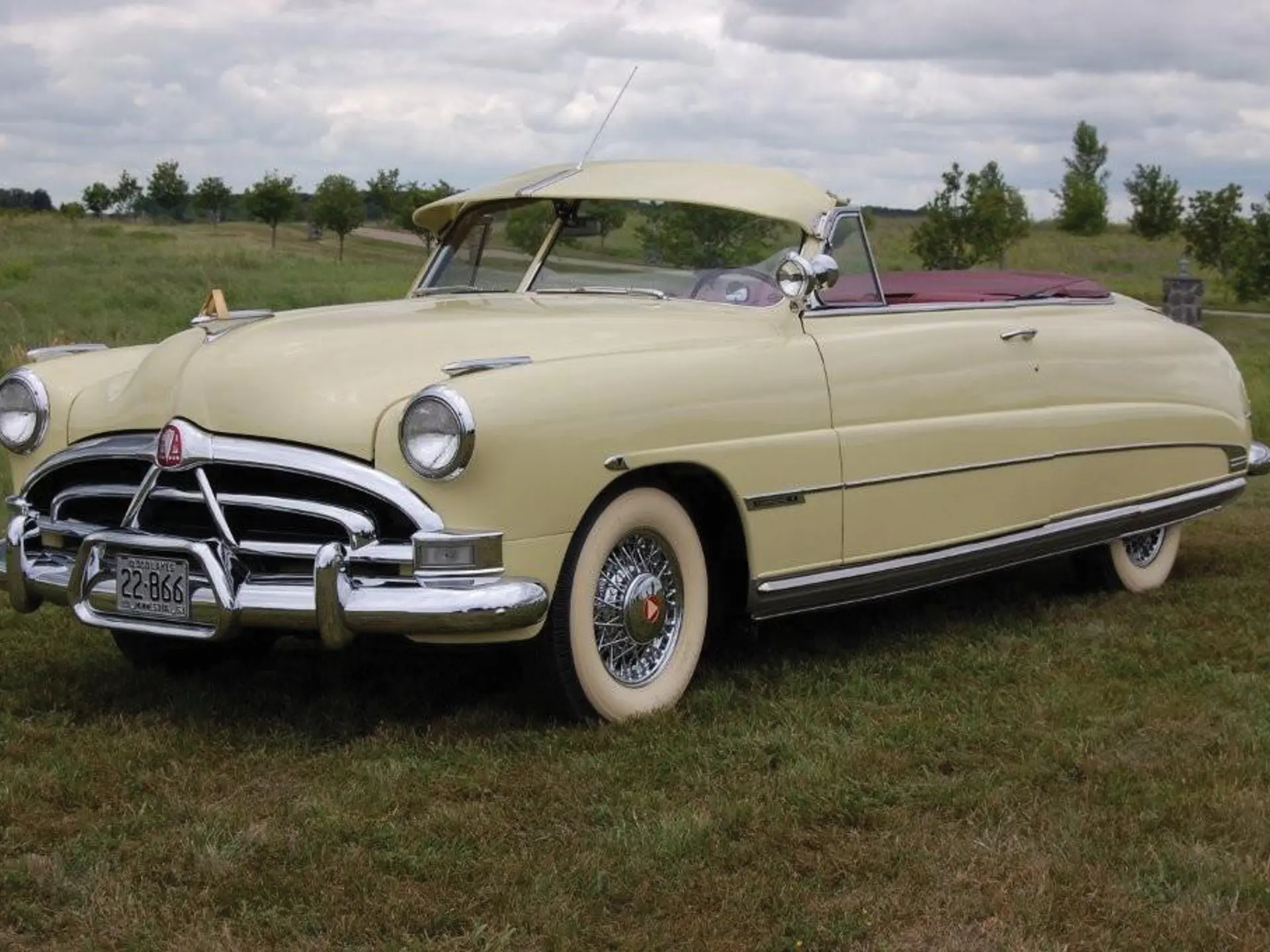 1951 Hudson Commodore Eight | Fort Lauderdale 2011 | RM Sotheby's