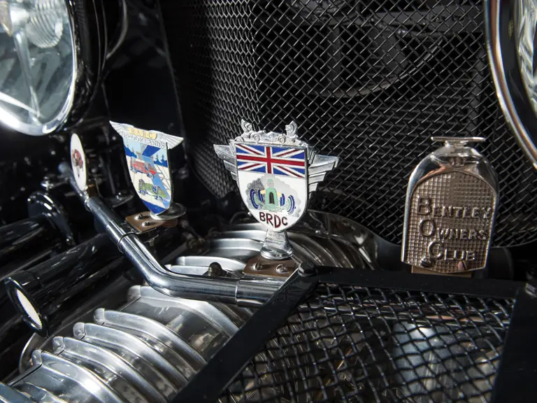 1931 Bentley "Blue Train" Special by Bob Petersen Engineering | Amelia ...