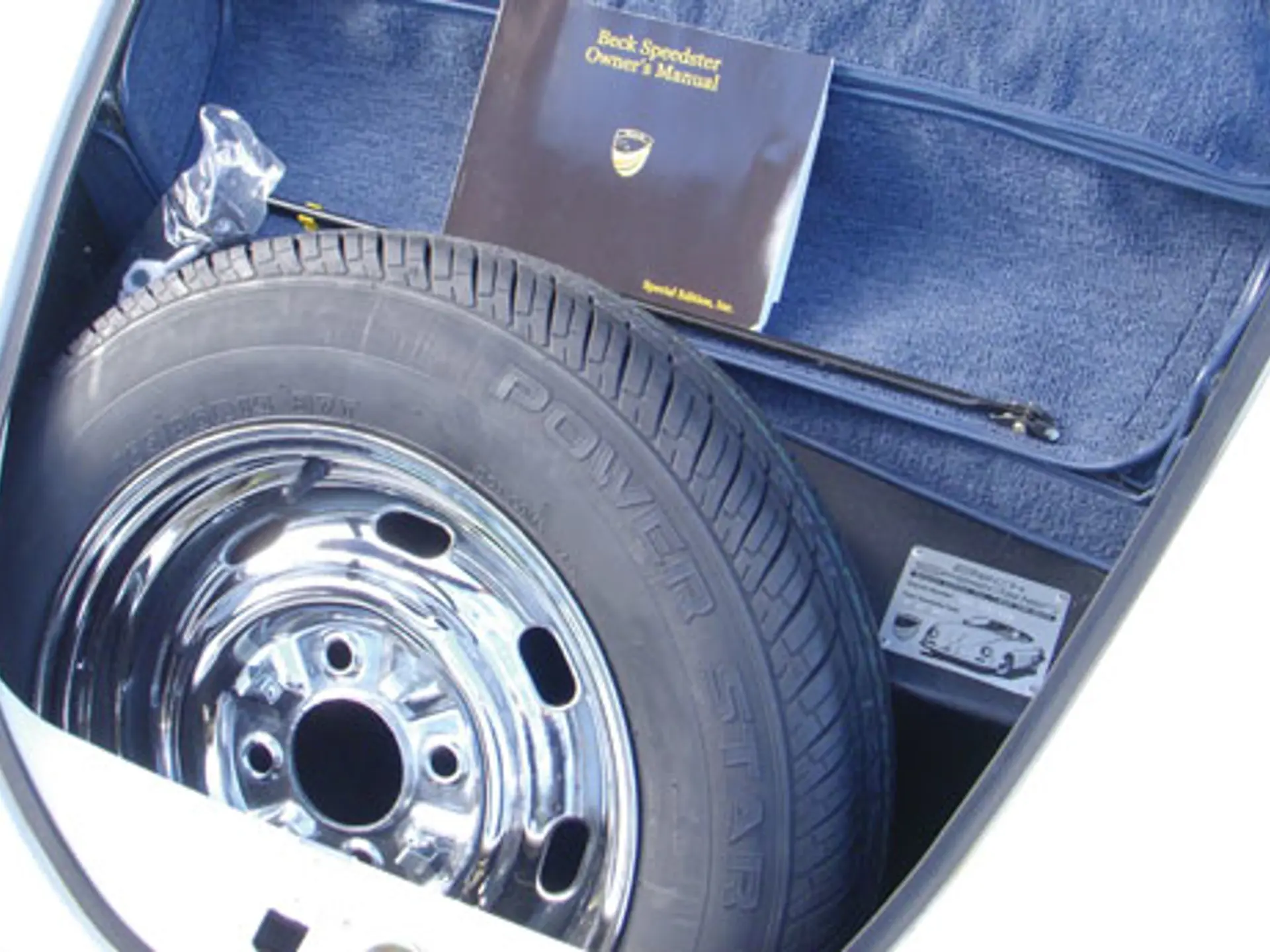 1957 Chamonix Porsche 356A Speedster Recreation | Collector Cars of ...