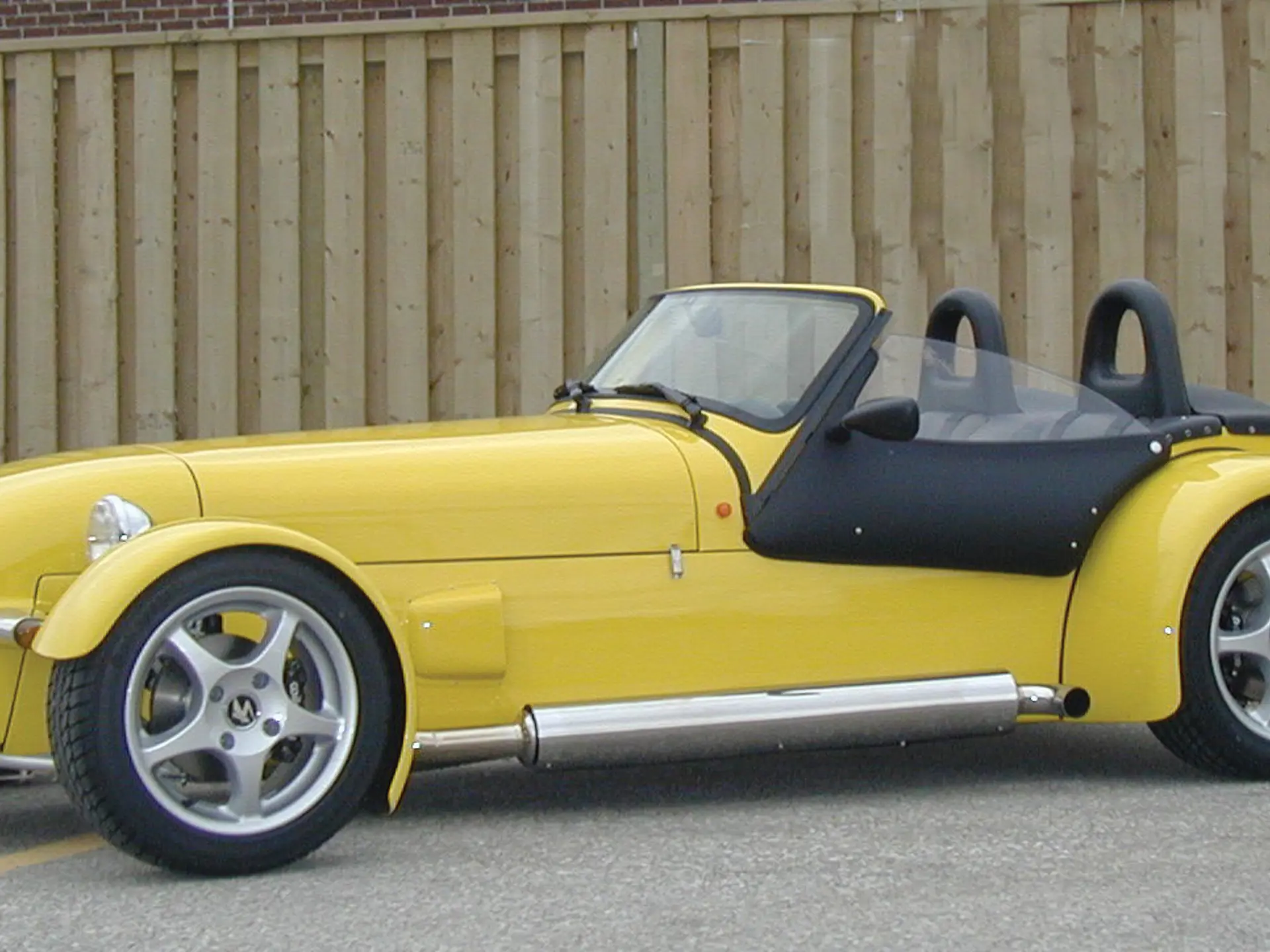 2001 Superformance S1 Roadster | Toronto International Spring Classic ...