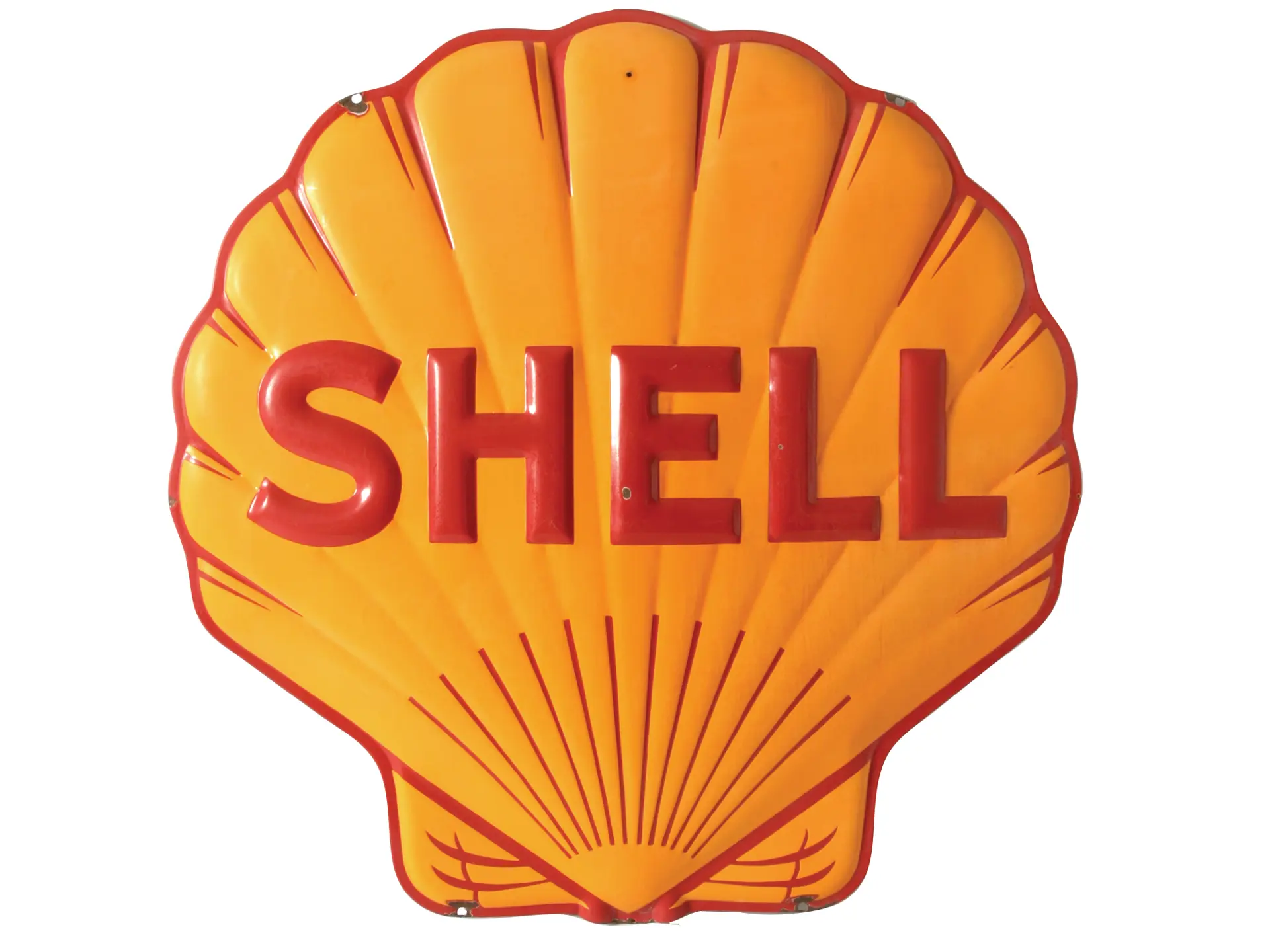 Shell Clamshell | The Dingman Ford Collection | RM Sotheby's