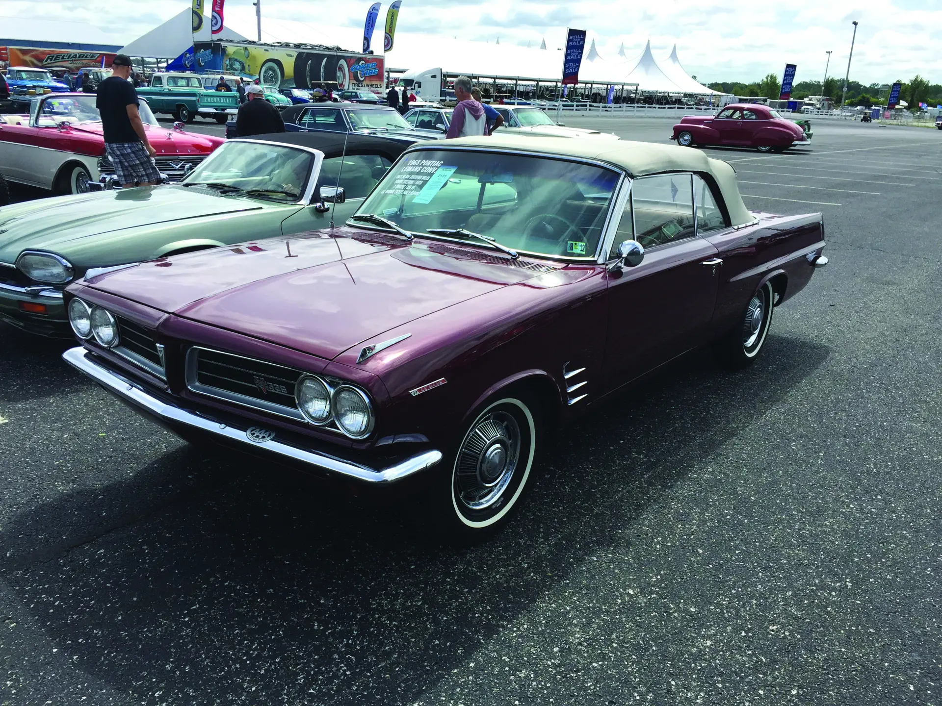 1963 Pontiac Tempest | Auburn Fall 2017 | RM Sotheby's