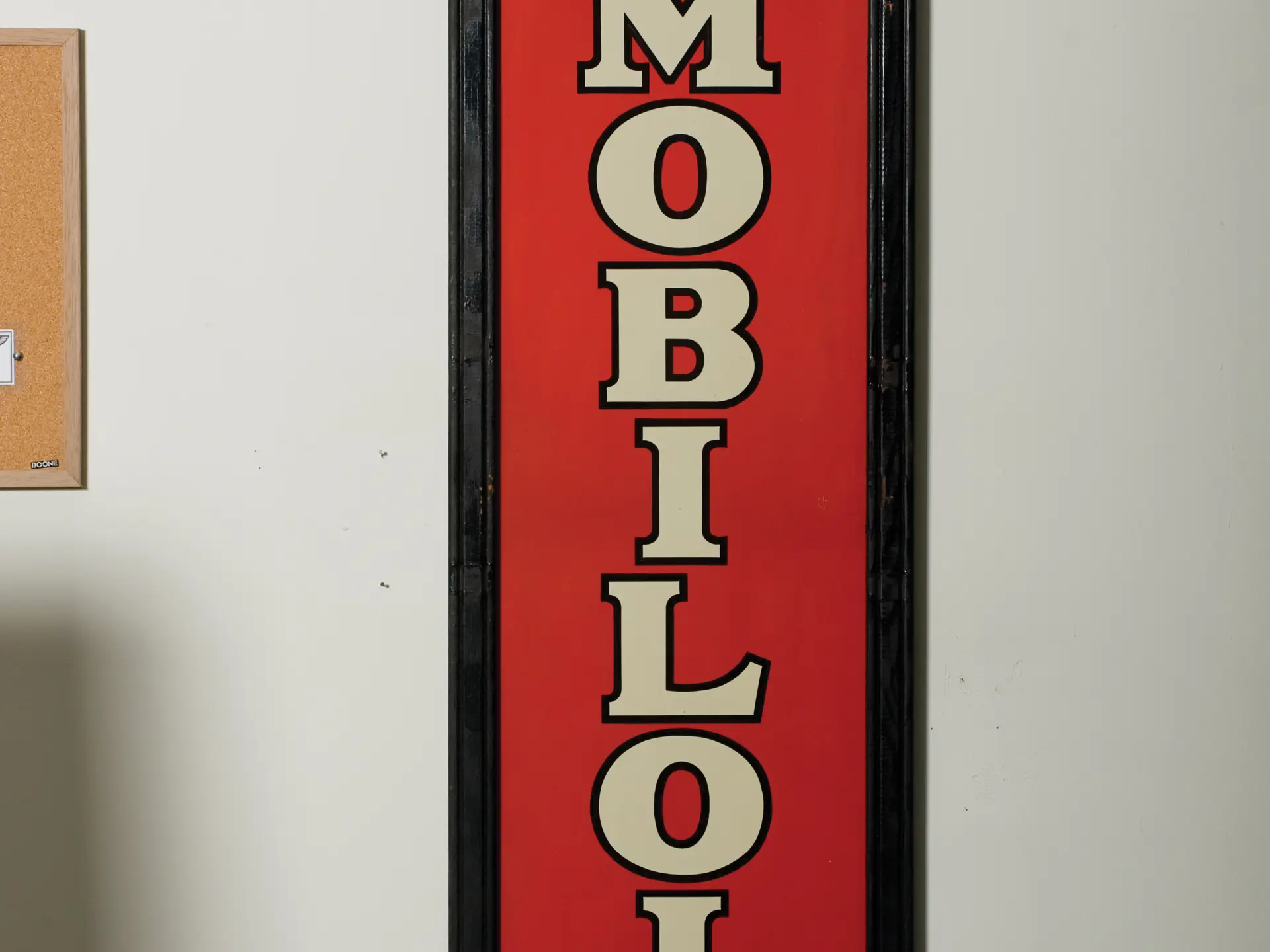 Moboil Gargoyle Signs | Vintage Motor Cars of Hershey 2009 | RM Sotheby's