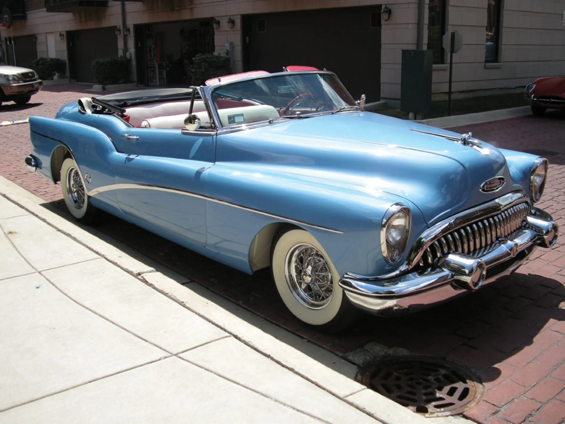 1953 Buick Skylark | Auburn Spring 2014 | RM Sotheby's
