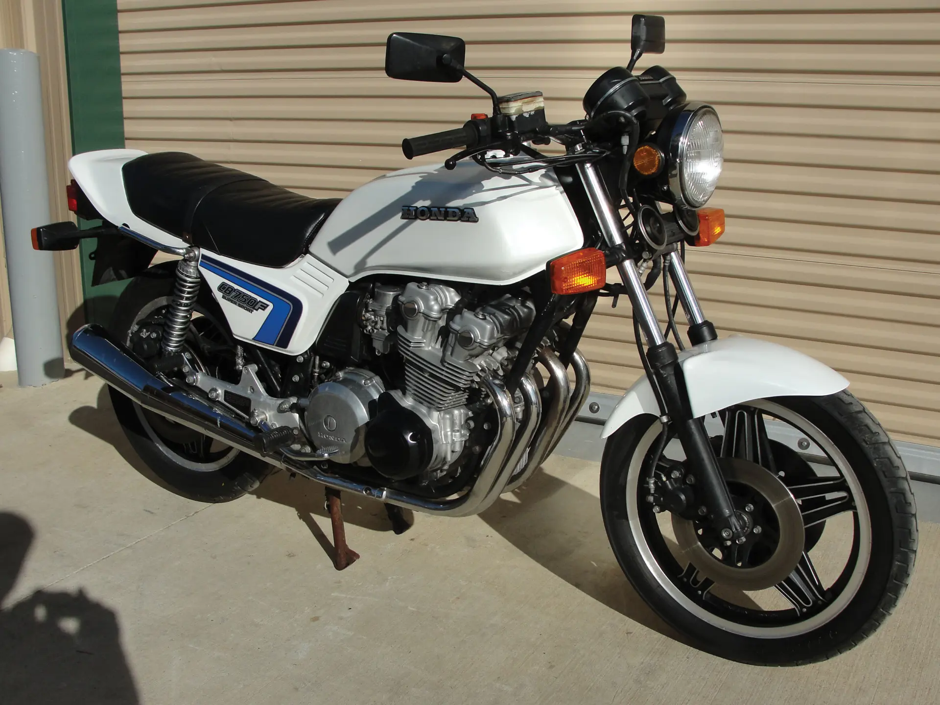 1980 Honda CB750F | Las Vegas Premier Motorcycle Auction | RM Sotheby's