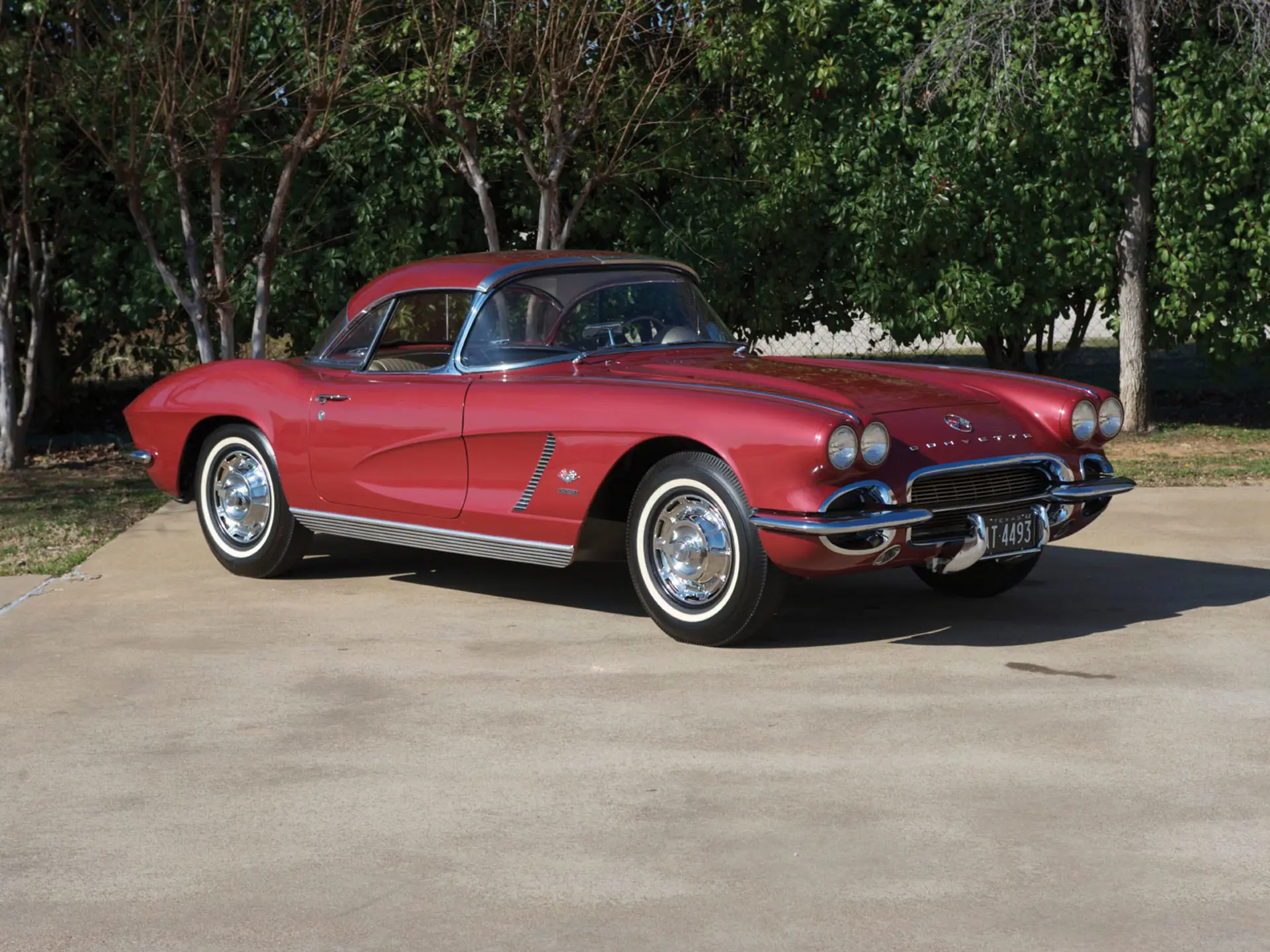 1962 Chevrolet Corvette | Fort Lauderdale 2012 | RM Sotheby's