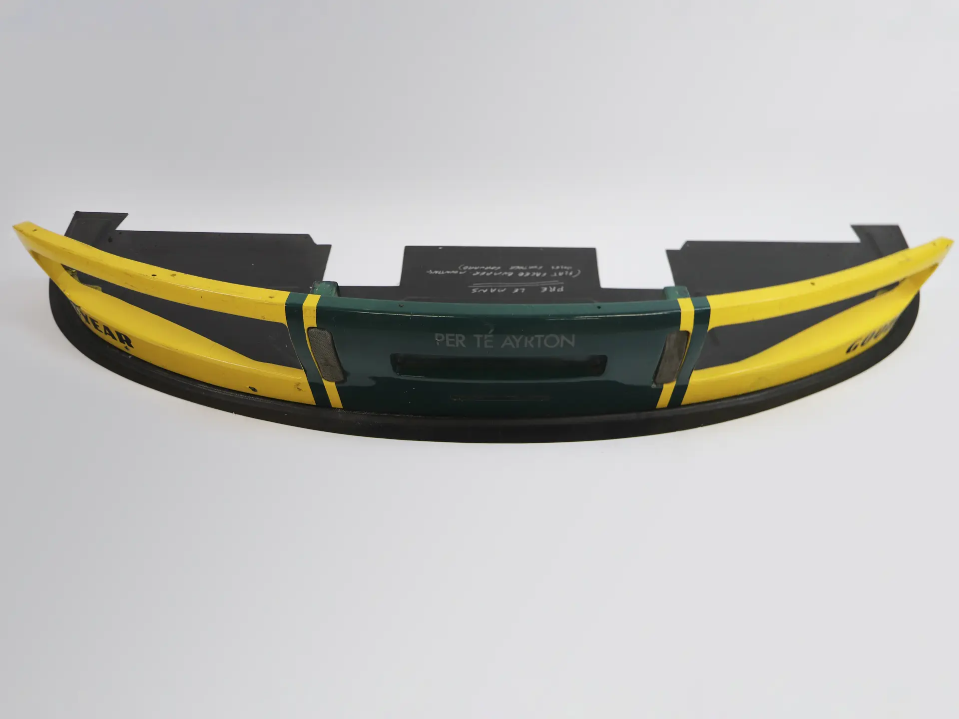 McLaren F1 GTR Front Bumper, 1995 | Open Roads, May | RM Sotheby's