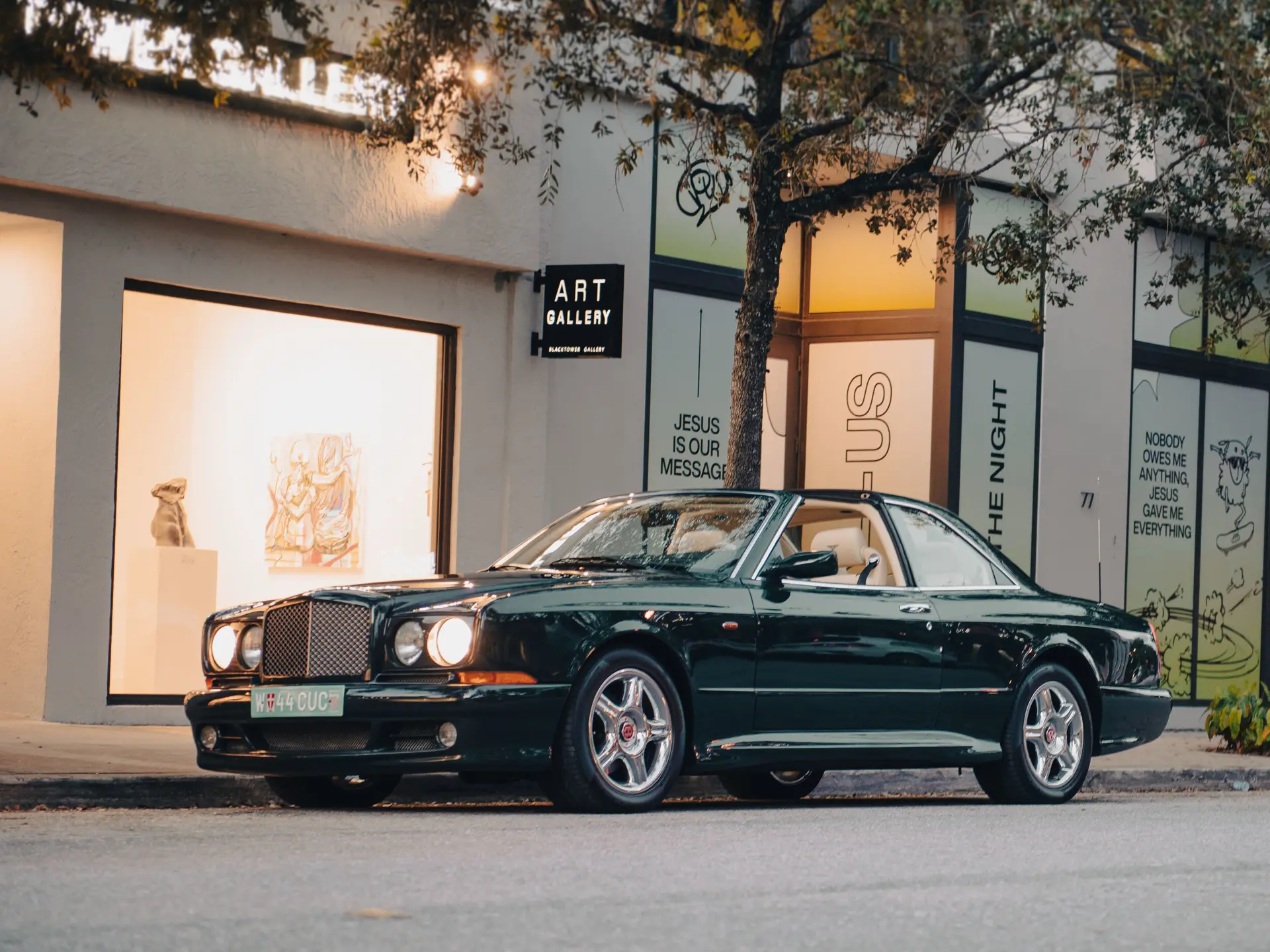 1999 Bentley Continental SC | Miami | RM Sotheby's