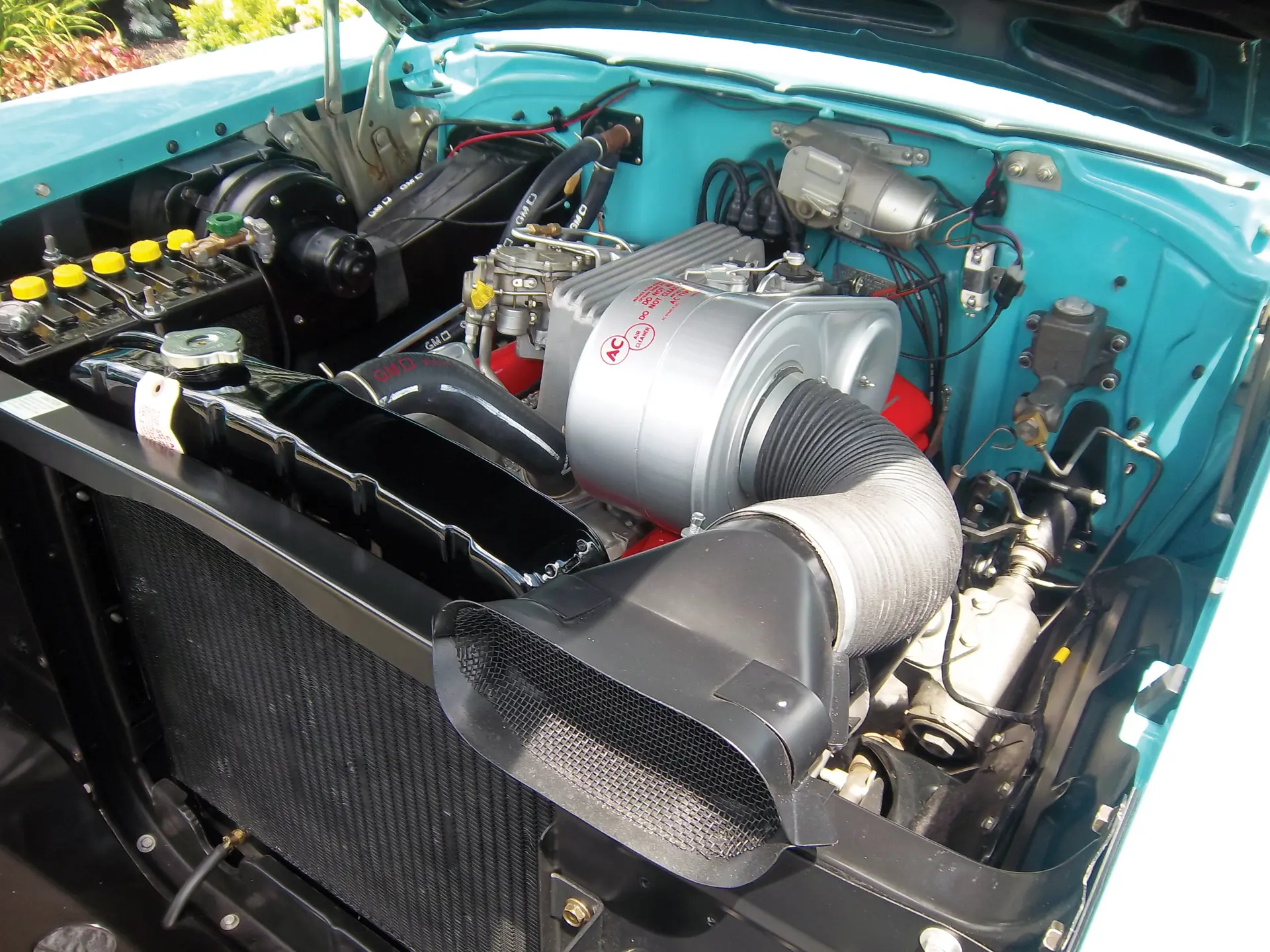 1957 Chevrolet Fuel Injected Bel Air | Auburn Fall 2011 | RM Sotheby's