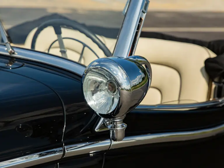 1939 Horch 855 Special Roadster by Gläser | The Junkyard: The Rudi ...
