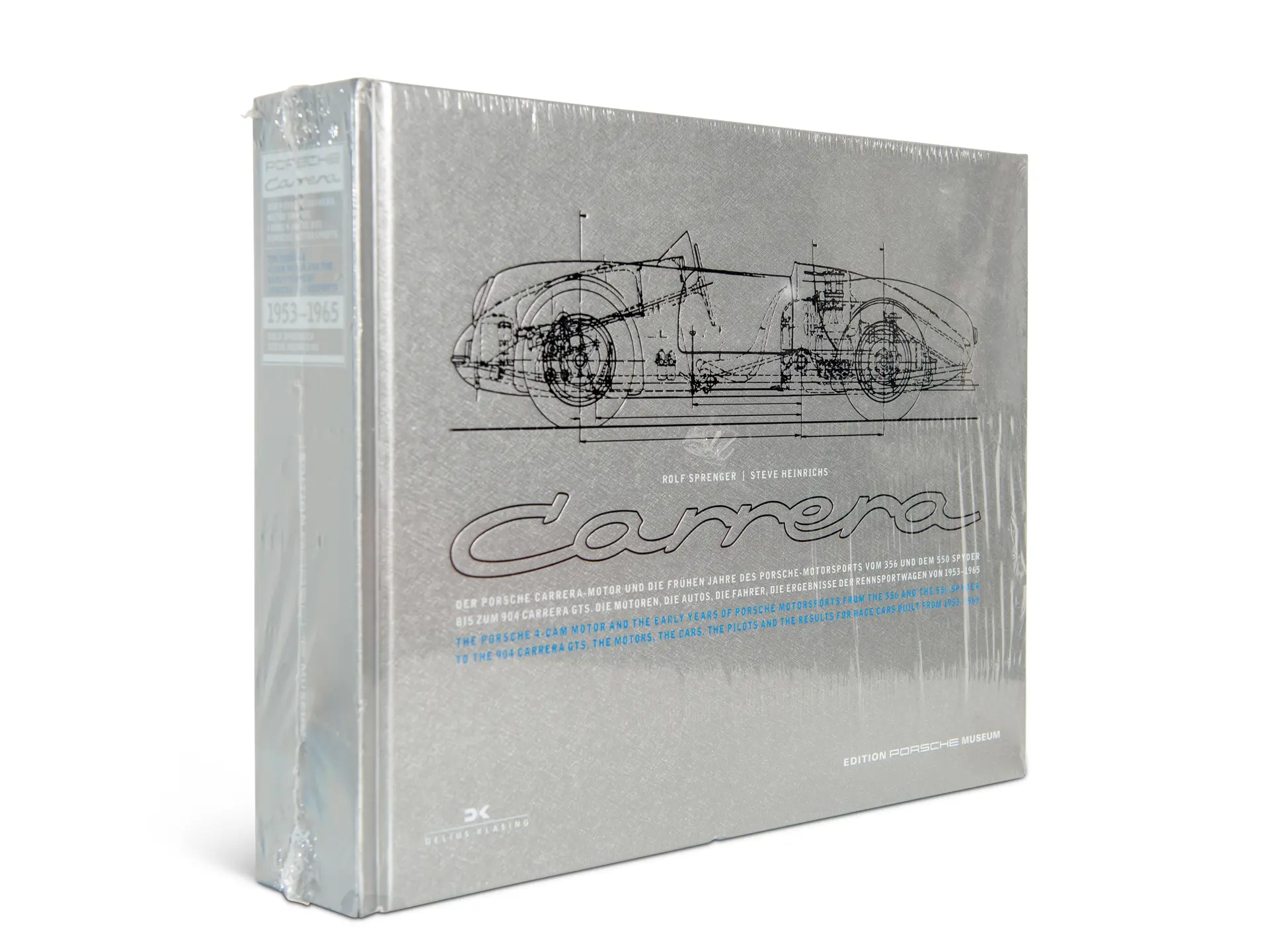 Carrera by Rolf Sprenger and Steven Heinrichs | The White Collection ...