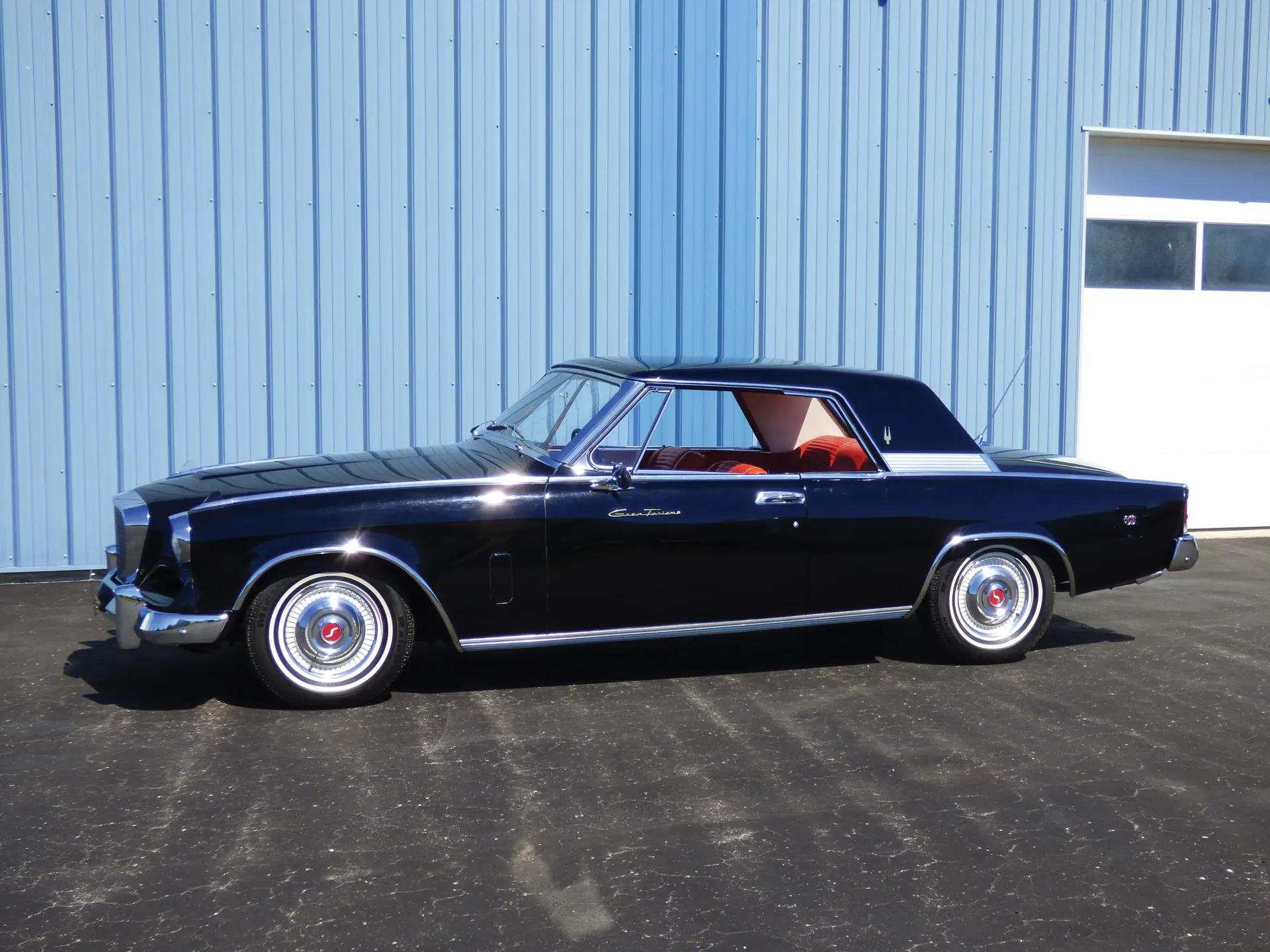 1962 Studebaker GT Hawk | Auburn Fall 2019 | RM Sotheby's