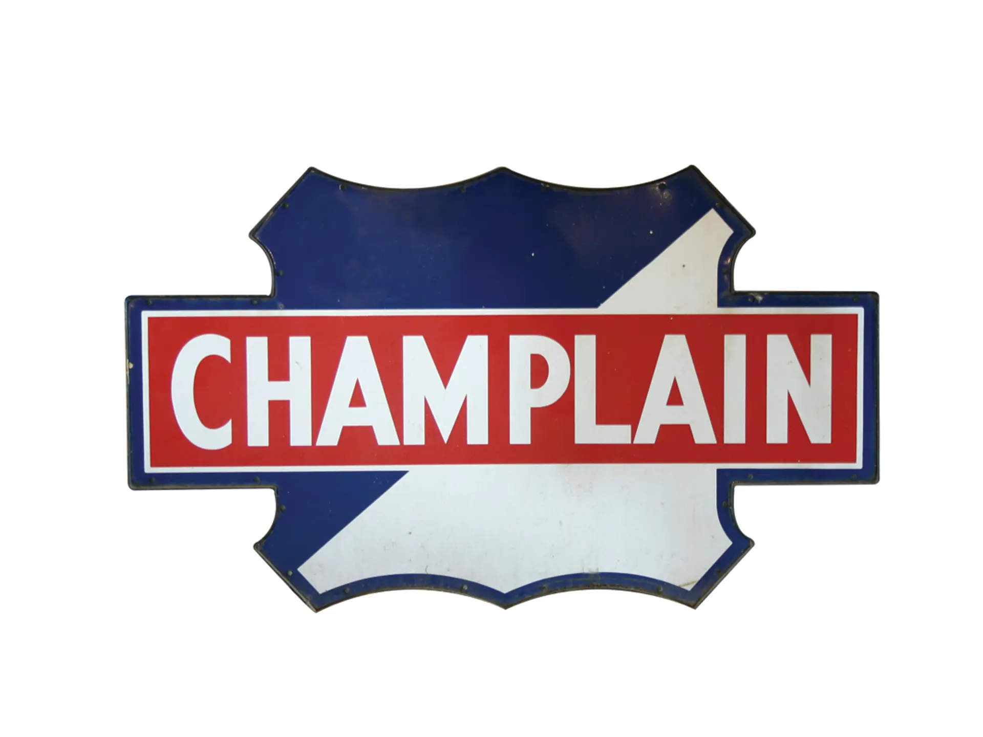 CHAMPLAIN SIGN | Private Collection of Tom & Marlene Stackhouse | RM ...