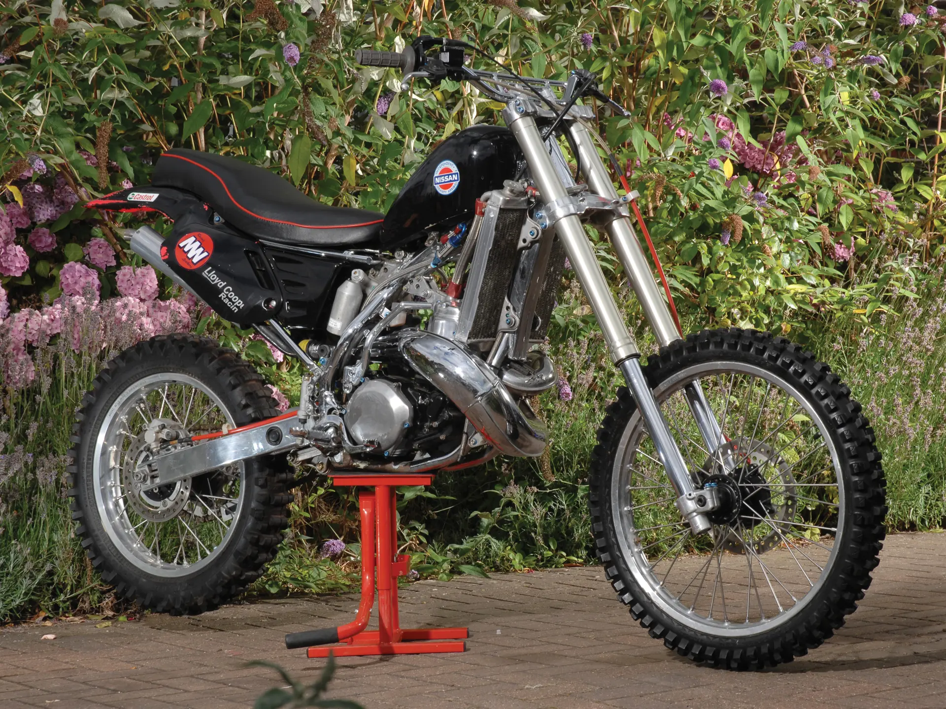 1989 Honda CR500 Motorcycle | Automobiles of London 2010 | RM Sotheby's