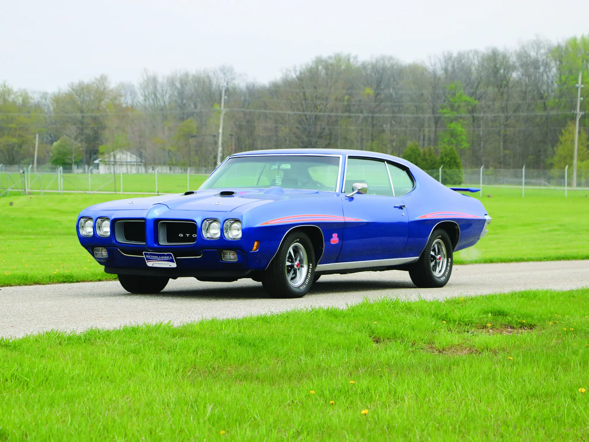 1970 Pontiac GTO | Auburn Spring 2016 | RM Sotheby's