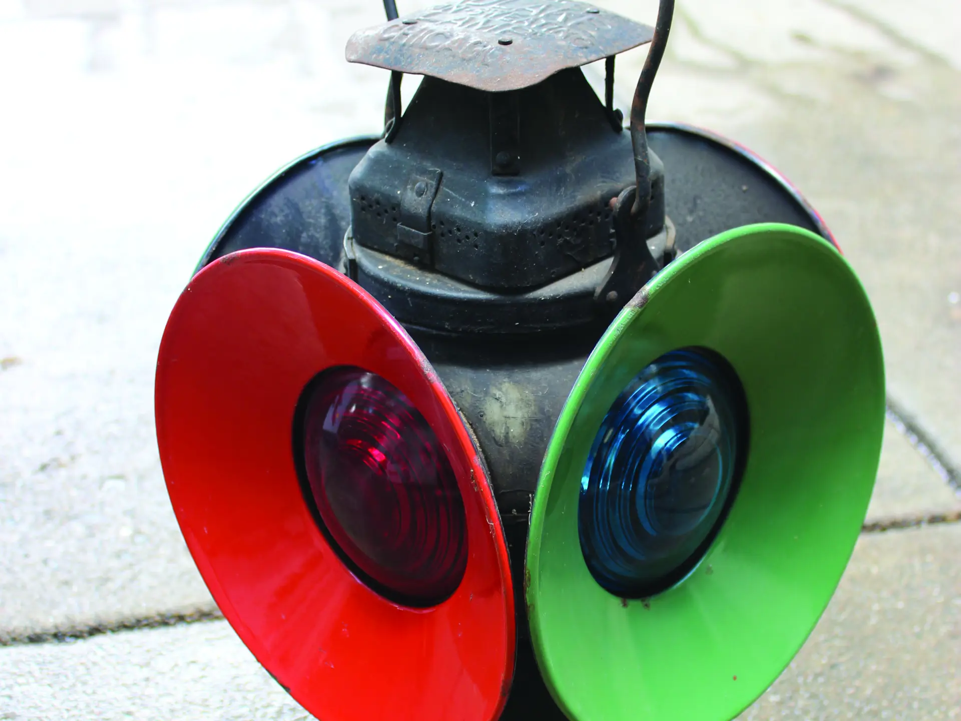 Adlake, non-sweating, railroad light, 16 inch height | Auburn Fall 2017 ...