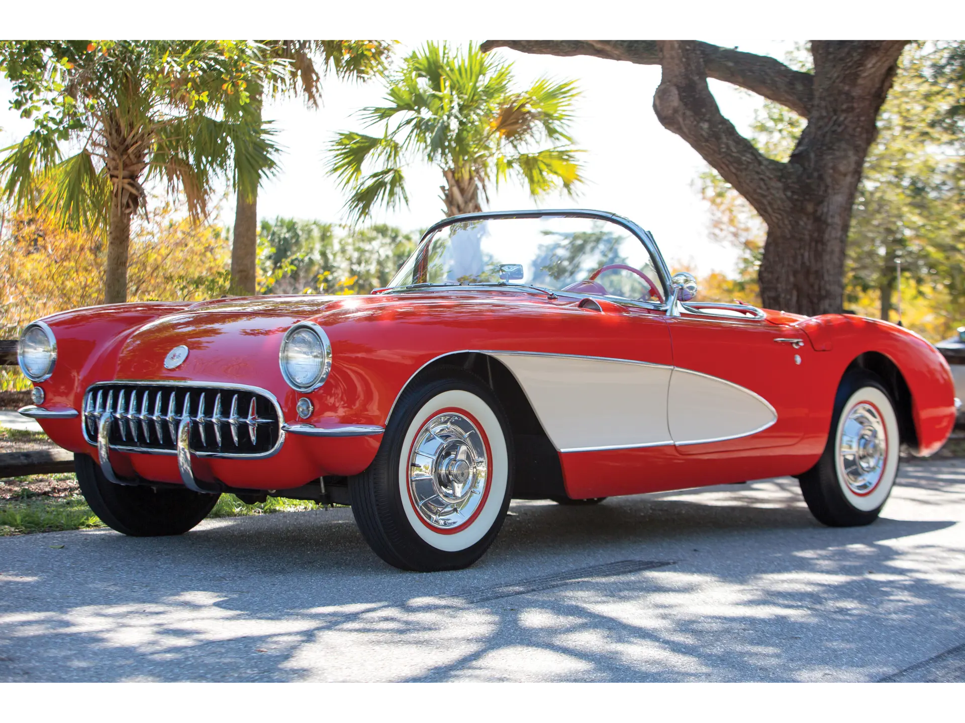 1957 Chevrolet Corvette | Fort Lauderdale 2018 | RM Sotheby's