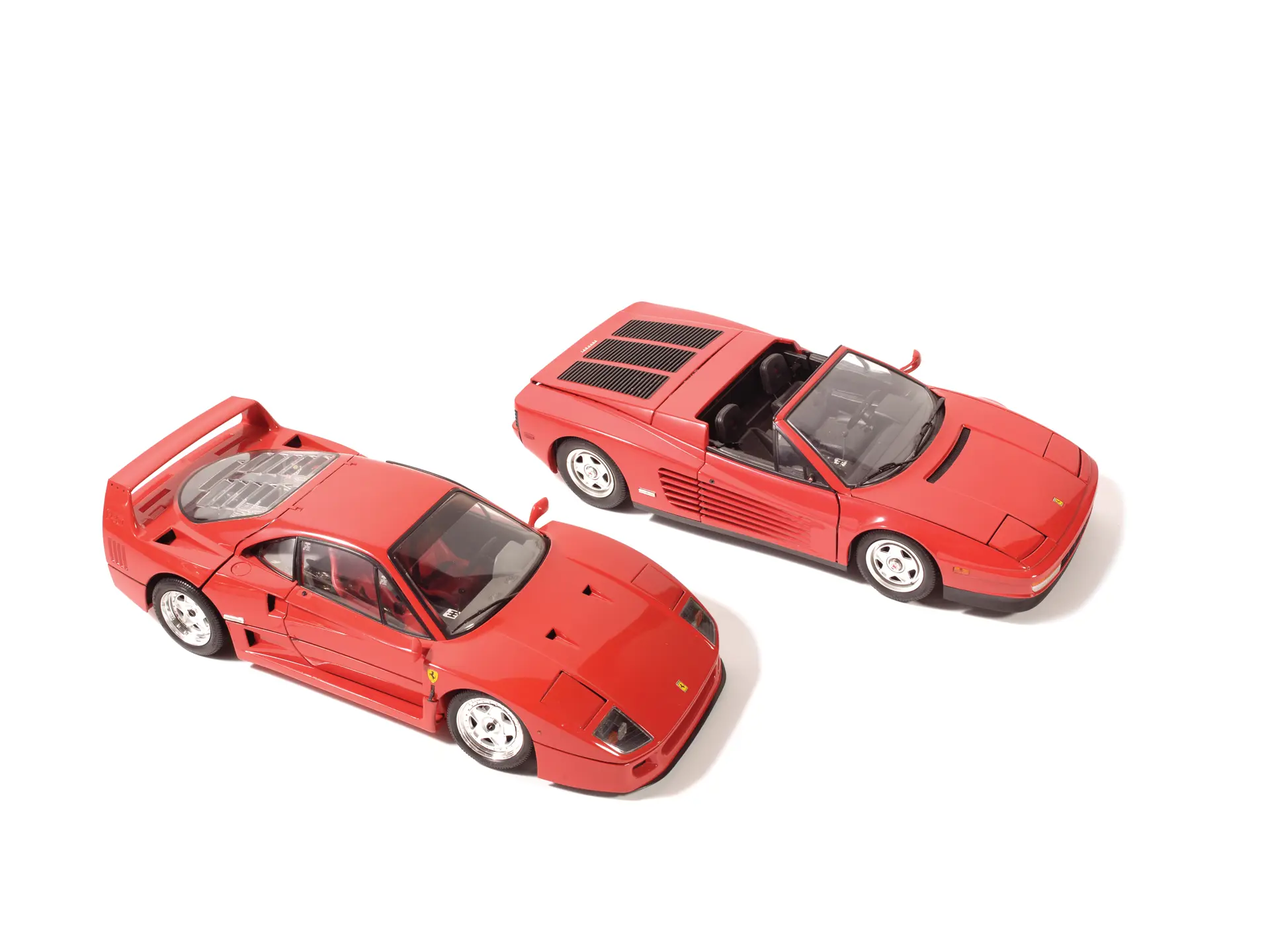 FERRARI MODEL CARS BY POCHER | The Ponder Collection | RM Sotheby's