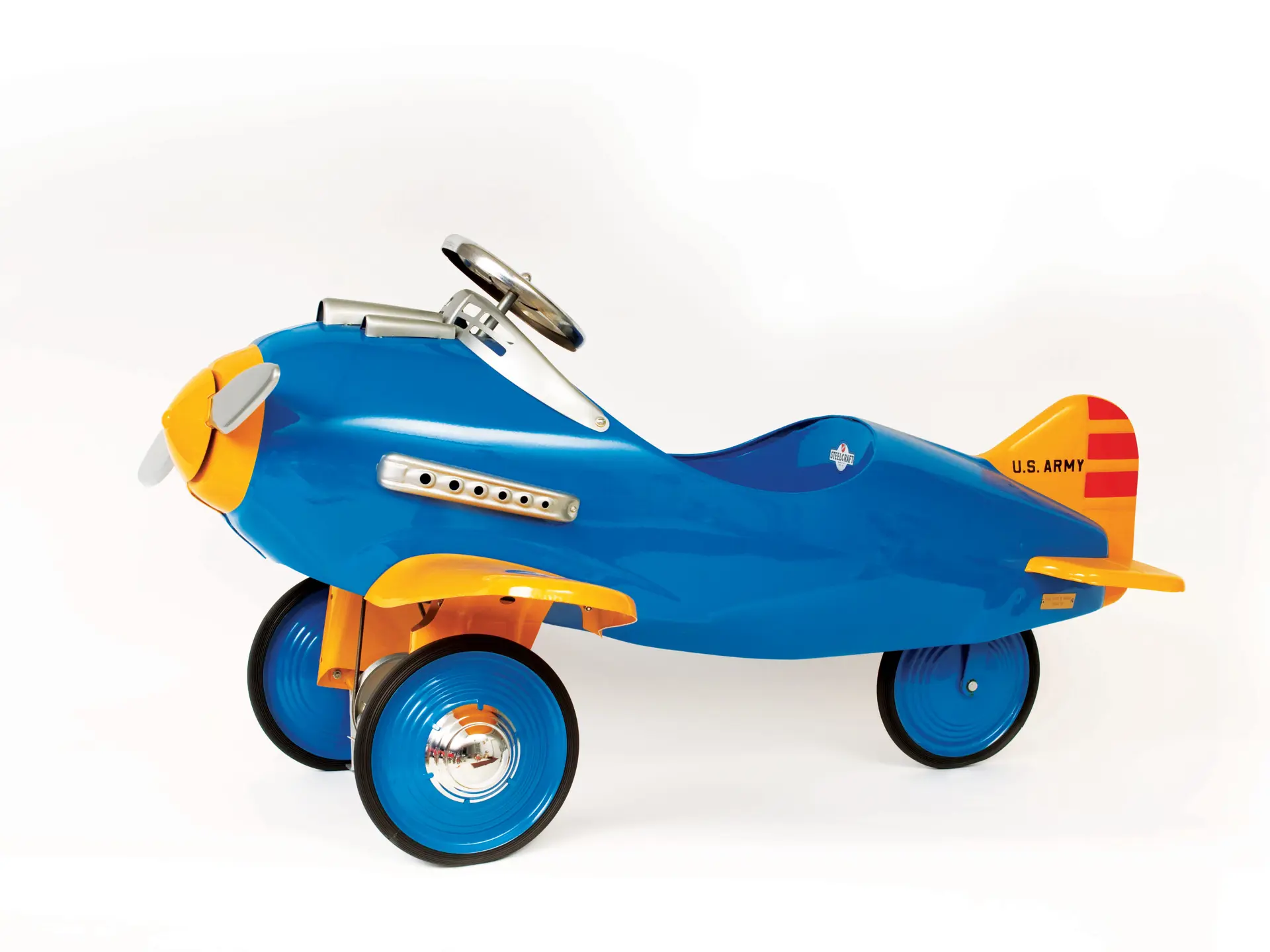 Airplane Pedal Car | The Al Wiseman Collection | RM Sotheby's