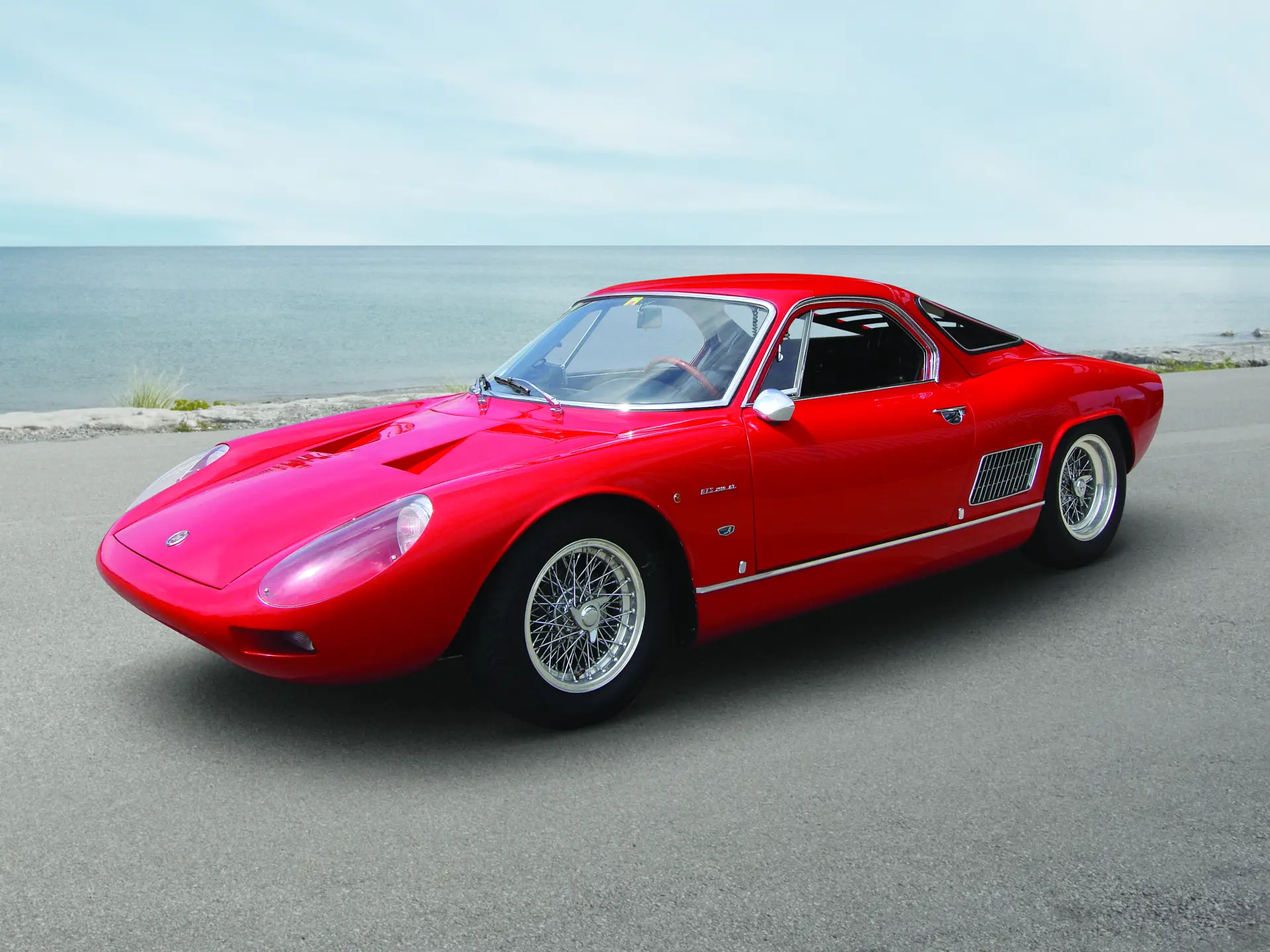 1963 ATS 2500 GT 3.0 Litre Coupé | Automobiles of London 2009 | RM ...