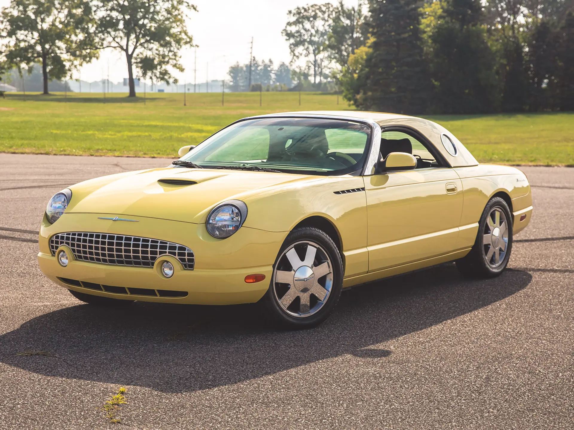 2002 Ford Thunderbird | Auburn Fall 2020 | RM Sotheby's