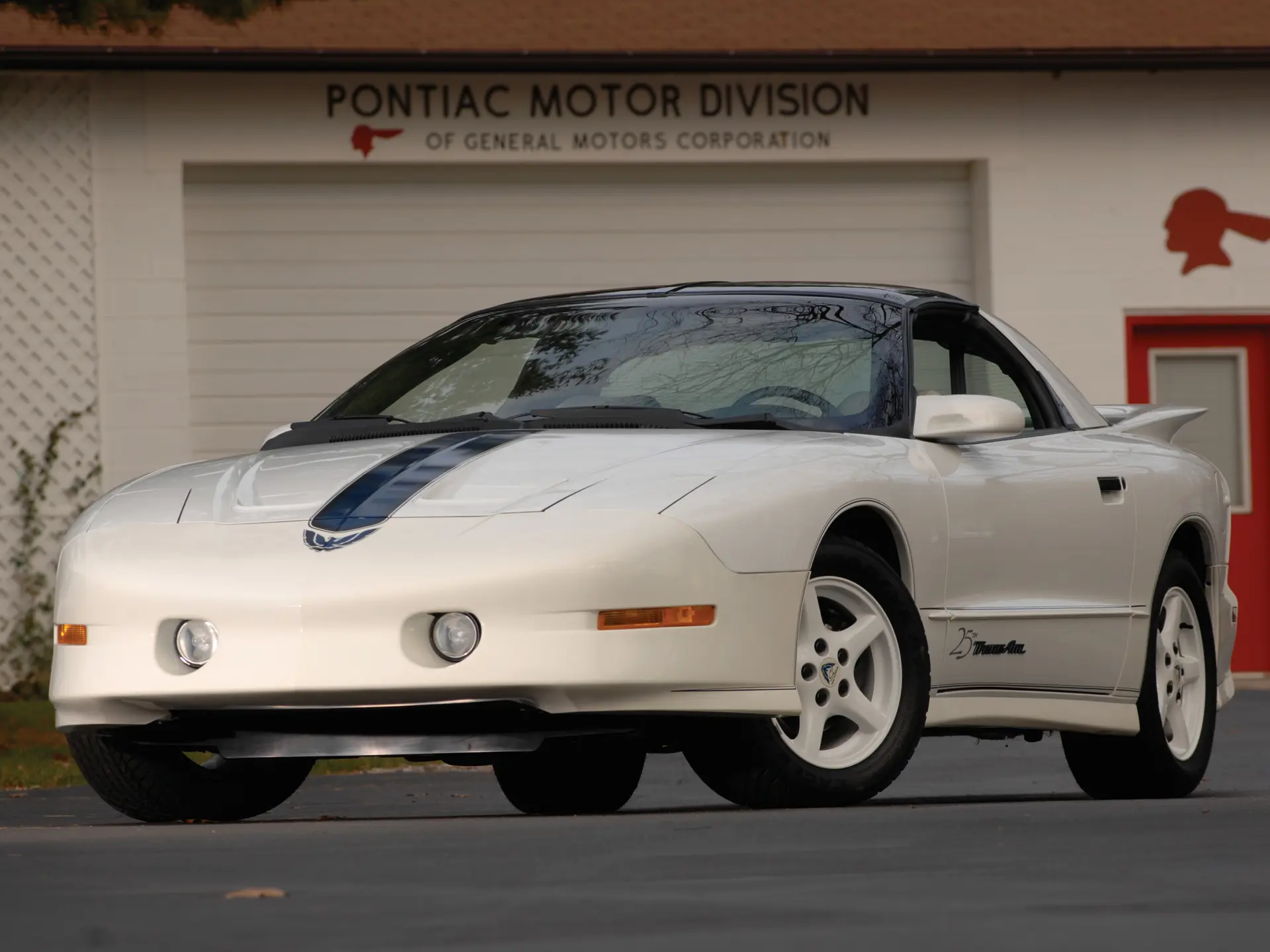 1994 Pontiac Trans Am 25th Anniversary Edition | The McMullen ...