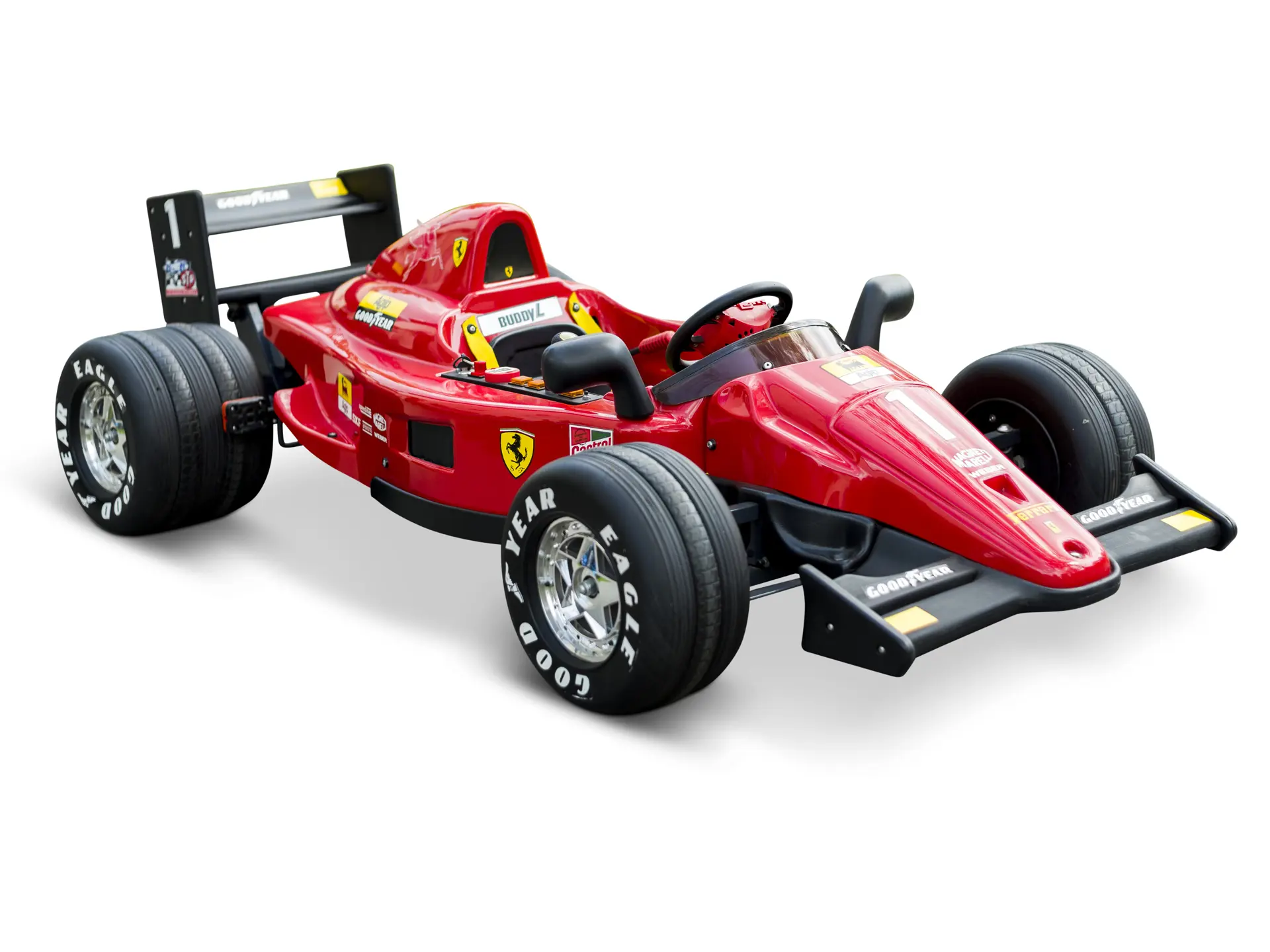 Ferrari Formula 1 Children's Car | Gene Ponder Collection | RM Sotheby's