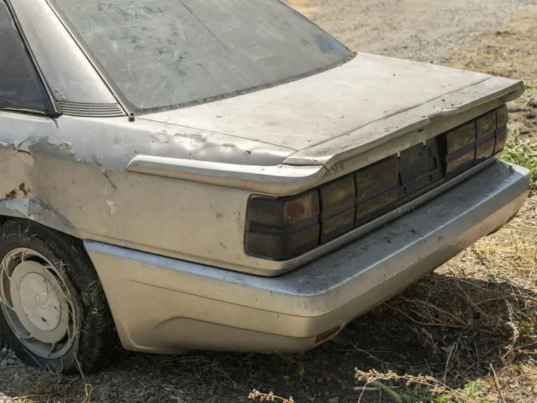 1985 Audi Treser Largo | The Junkyard: The Rudi Klein Collection | RM ...