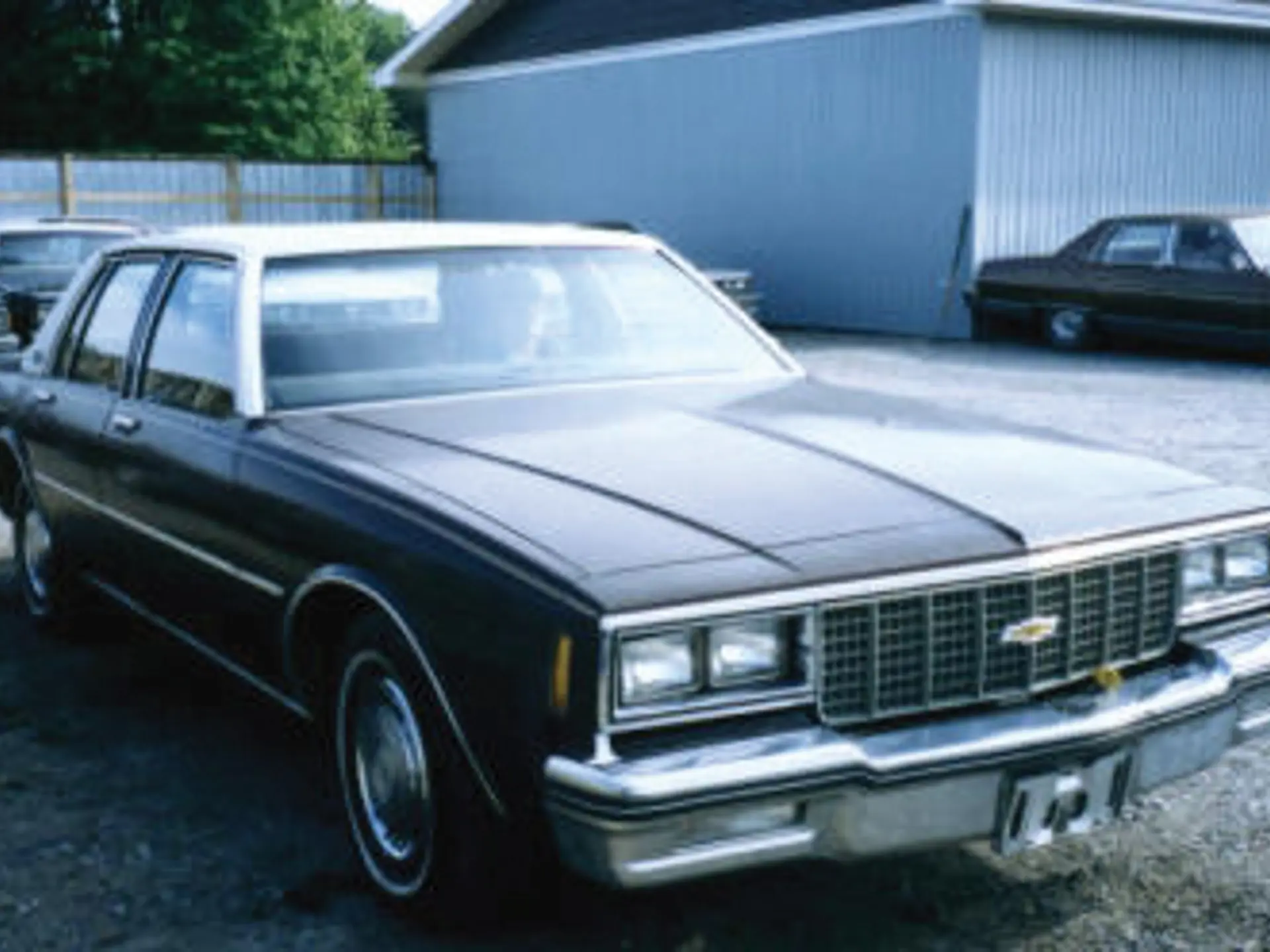 1980 Chevrolet Impala Sedan | The Fawcett Movie Cars | RM Sotheby's