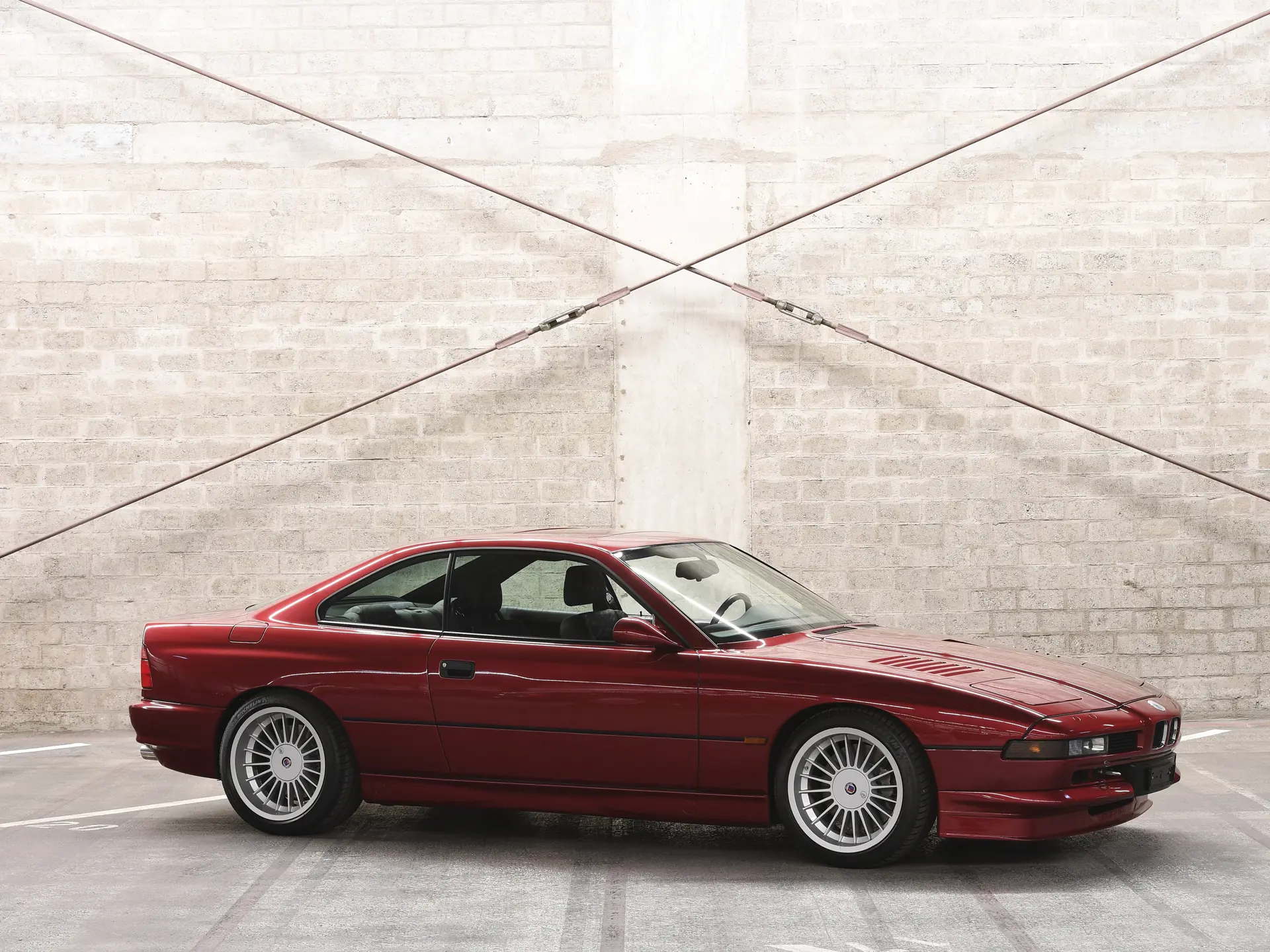 1994 BMW Alpina B12 5.7 Coupé | Paris 2019 | RM Sotheby's