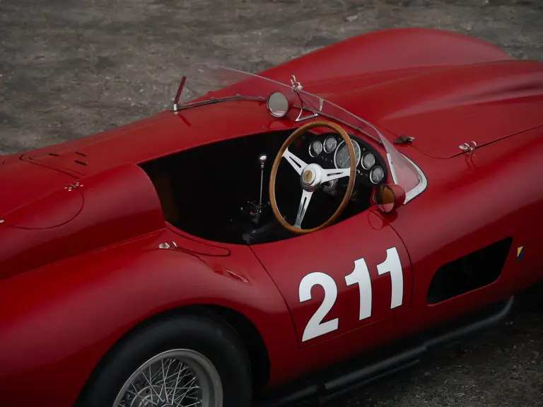 1957 Ferrari 625 TRC Spider by Scaglietti | Monterey 2024 | RM Sotheby's