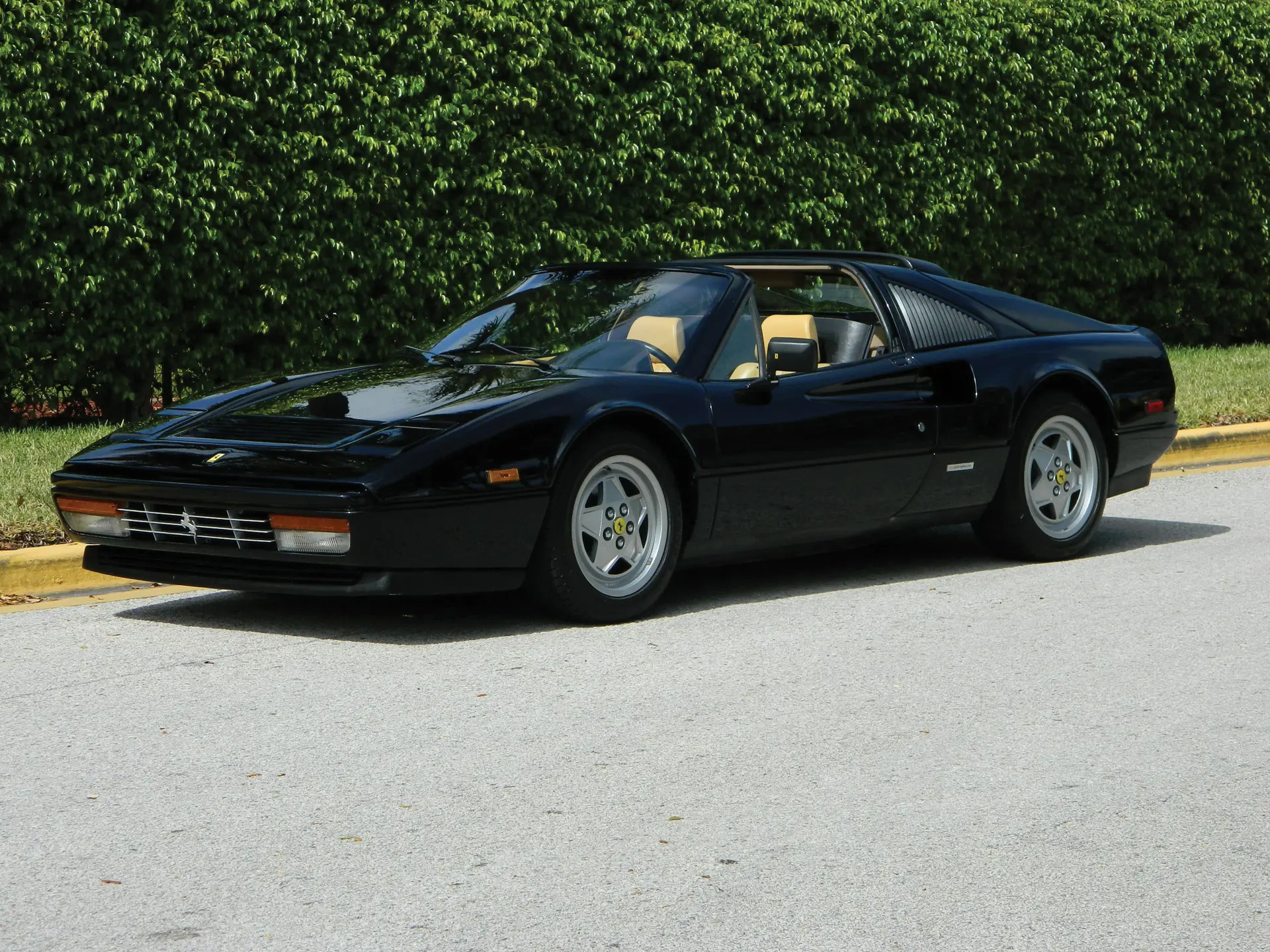 1988 Ferrari 328 GTS | California 2014 | RM Sotheby's