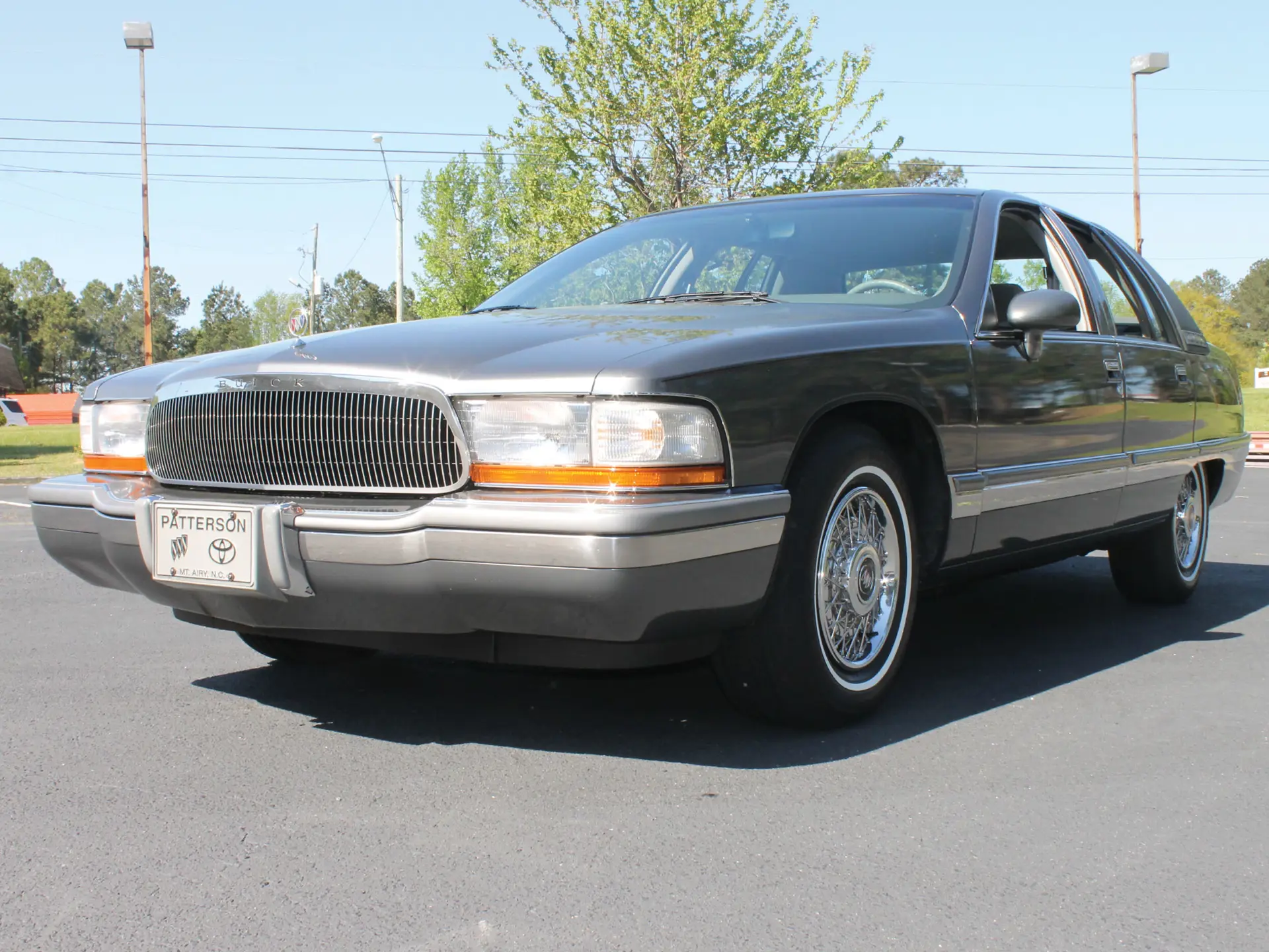 1992 Buick Roadmaster | Auburn Spring 2014 | RM Sotheby's