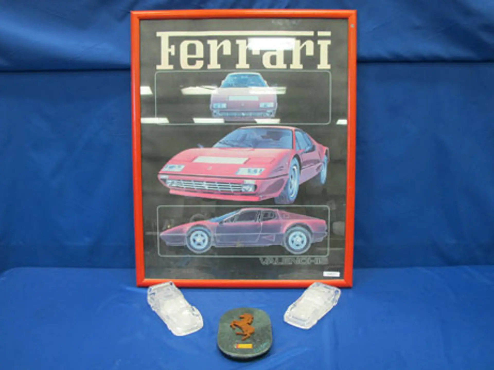 Assorted Ferrari Collectables | Auburn Fall 2012 | RM Sotheby's