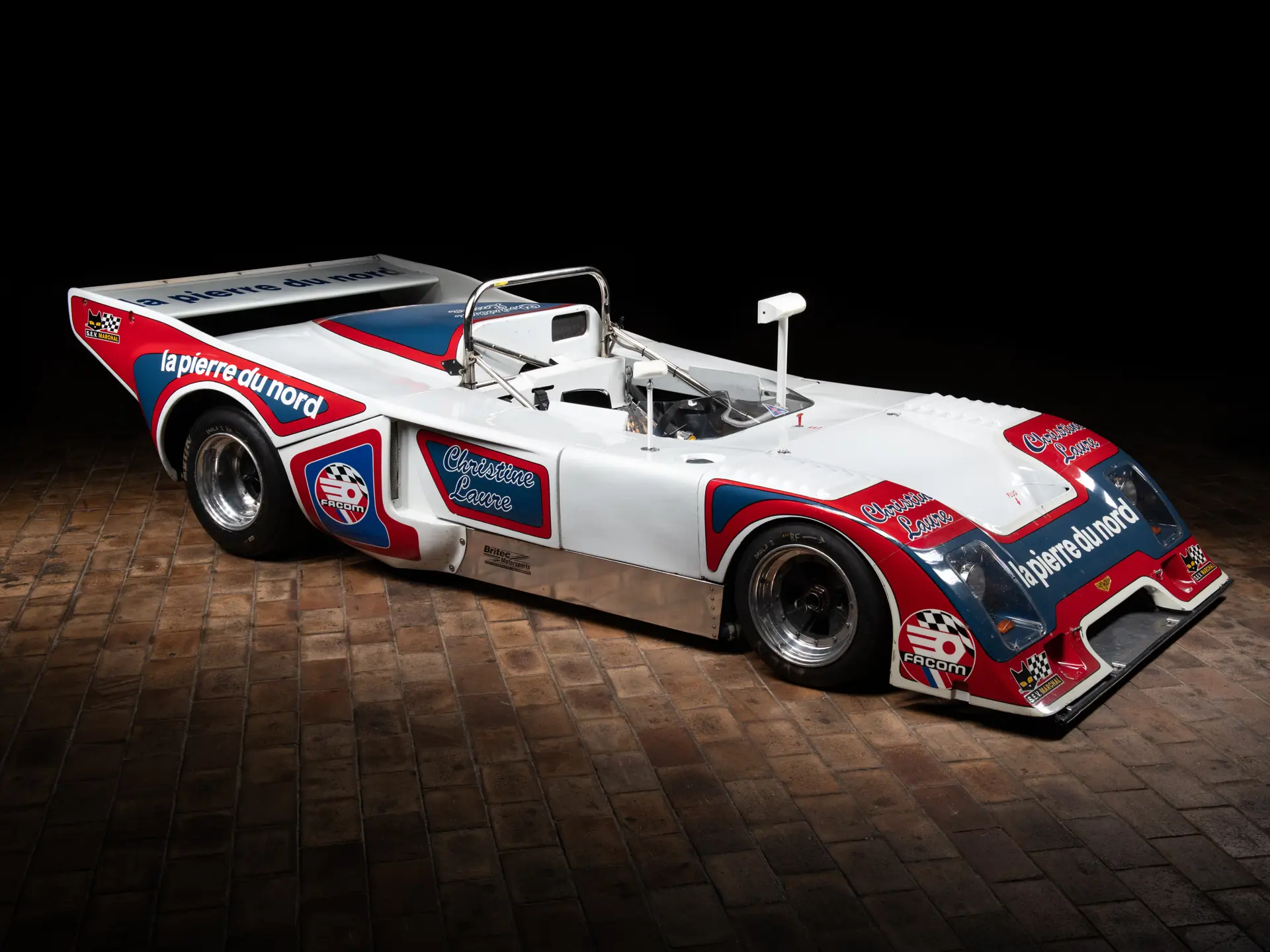 1976 Chevron B36 'Recreation' | Monaco 2022 | RM Sotheby's