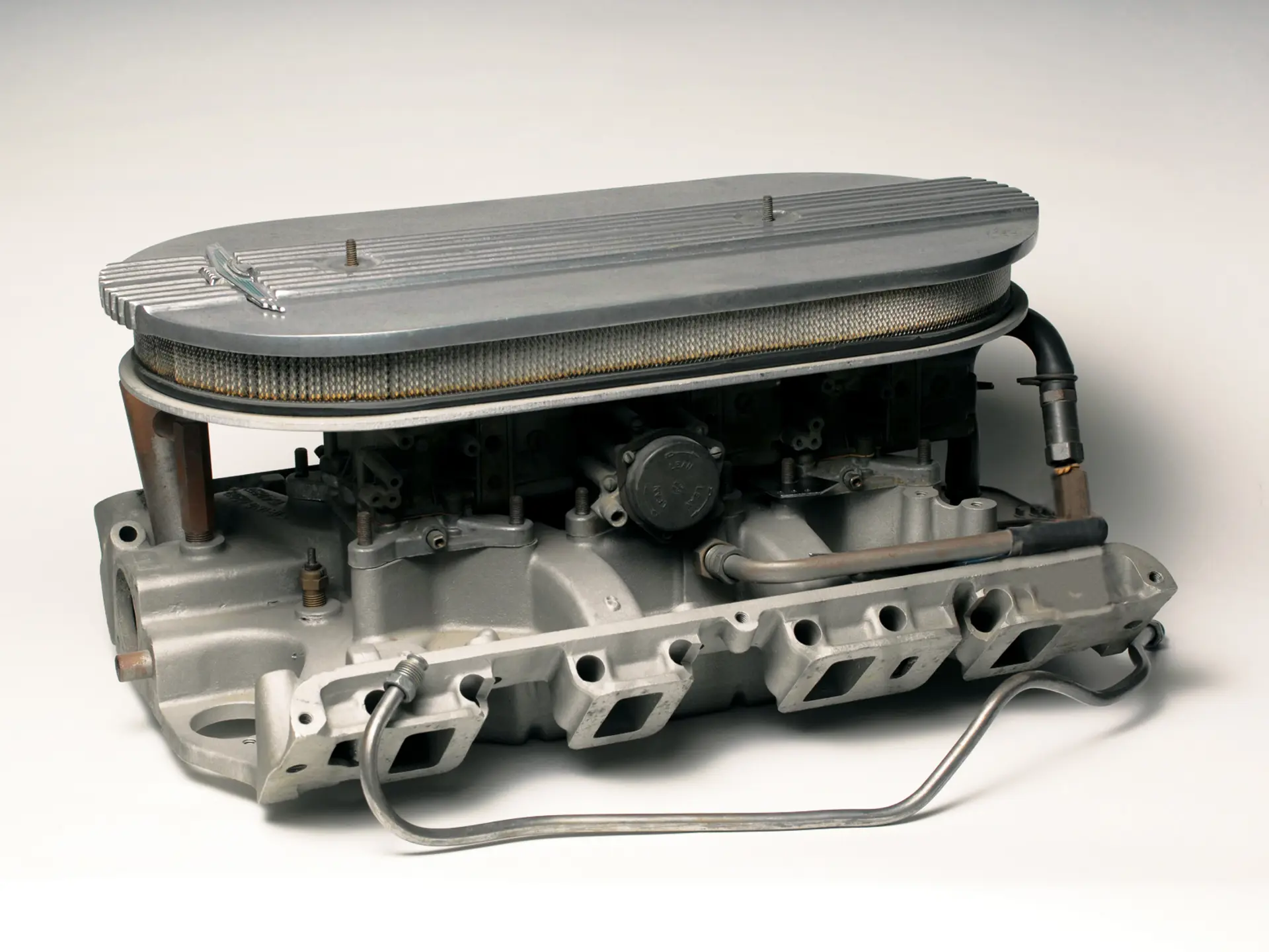 1962-63 Thunderbird Tri-Power and Engine Parts | Jerry Capizzi's Cappy ...