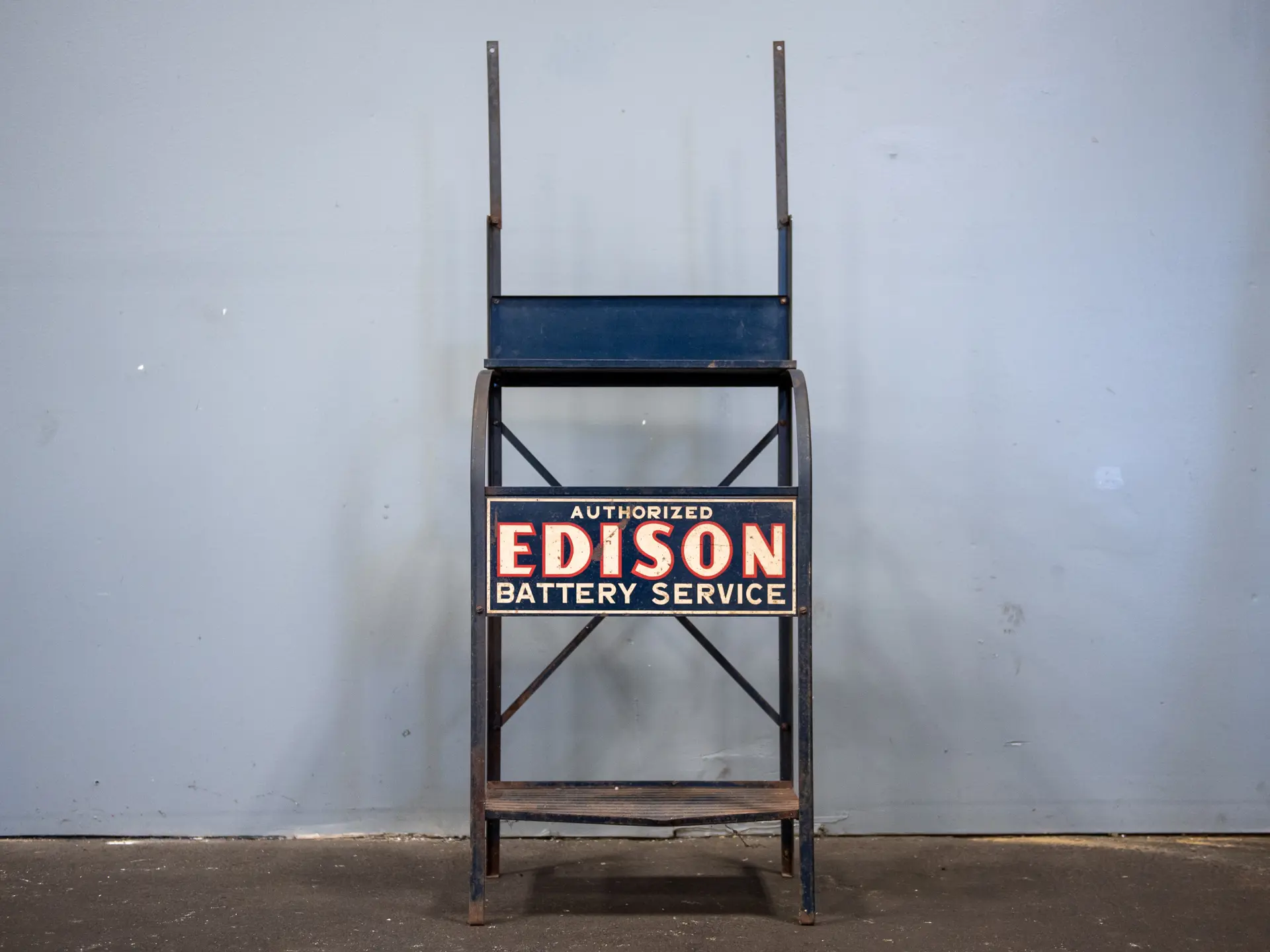 Edison Battery Shelf | Auburn Fall 2021 | RM Sotheby's
