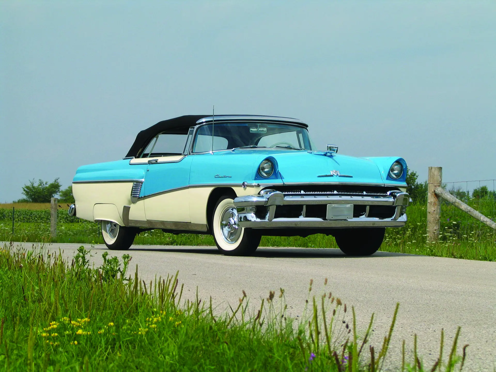 1956 Mercury Custom | Auburn Fall 2016 | RM Sotheby's