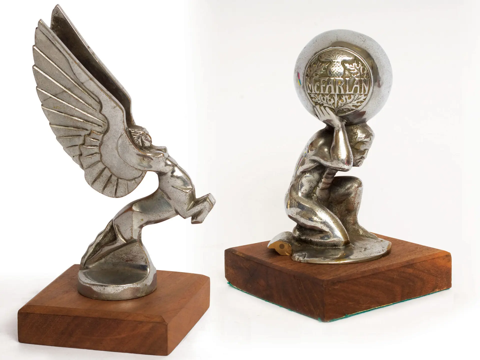 Automotive Mascots | The Al Wiseman Collection | RM Sotheby's