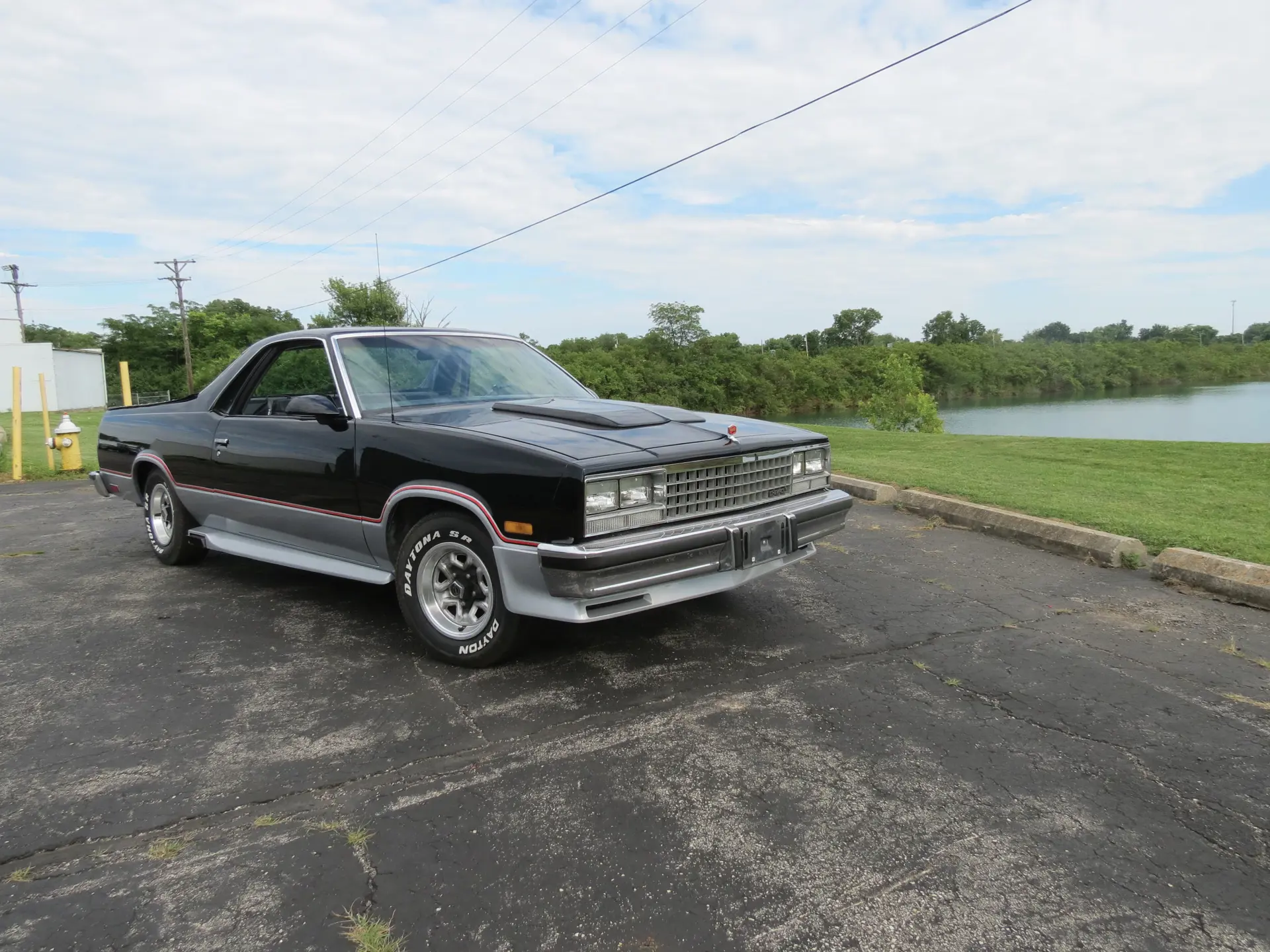 1987 Chevrolet El Camino | Auburn Fall 2015 | RM Sotheby's