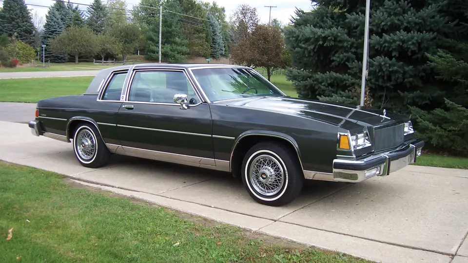 1984 Buick LeSabre | Auburn Spring 2013 | RM Sotheby's