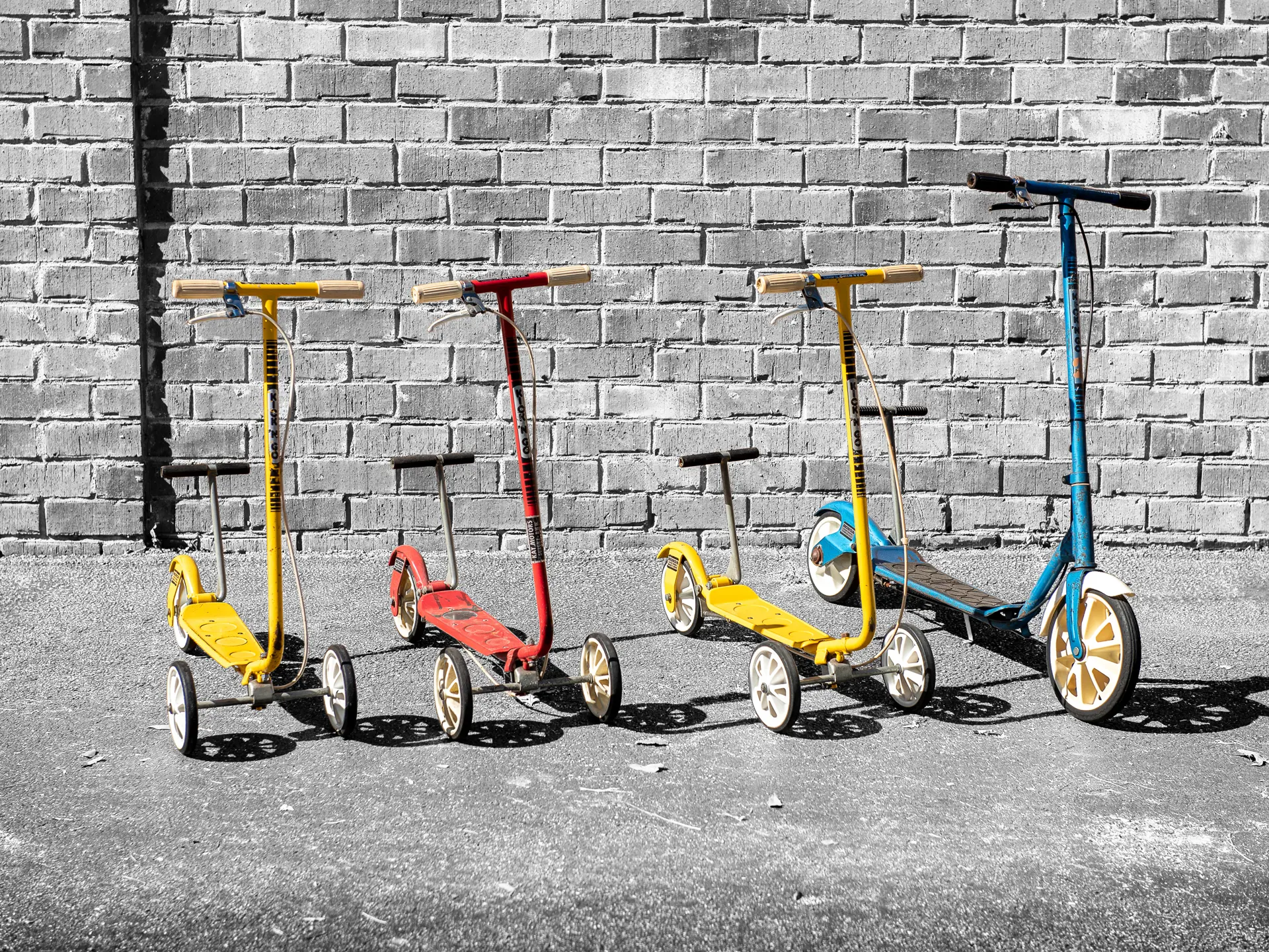 Honda Kick 'N Go Scooters | Handle with Fun | RM Sotheby's