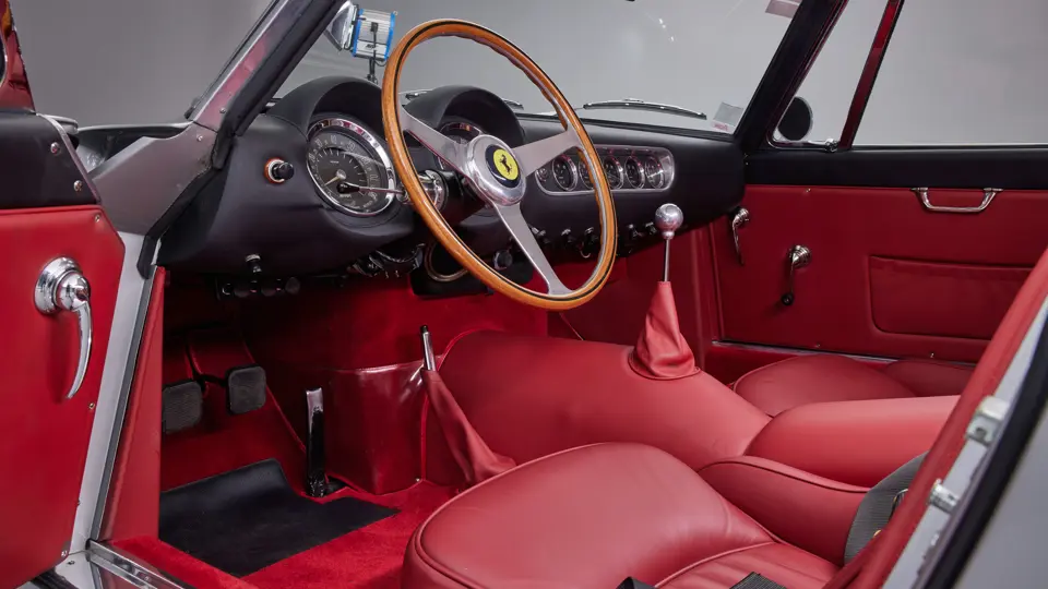 1960 Ferrari 250 GT SWB Berlinetta by Scaglietti | Cliveden House | RM ...