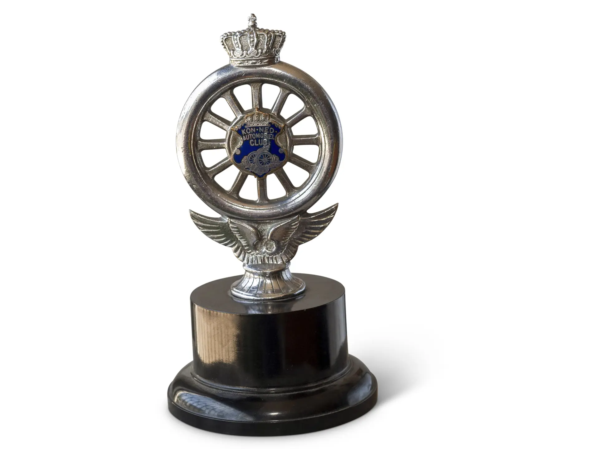 Kon-Ned Automobile Club Mascot | THE MITOSINKA COLLECTION | RM Sotheby's