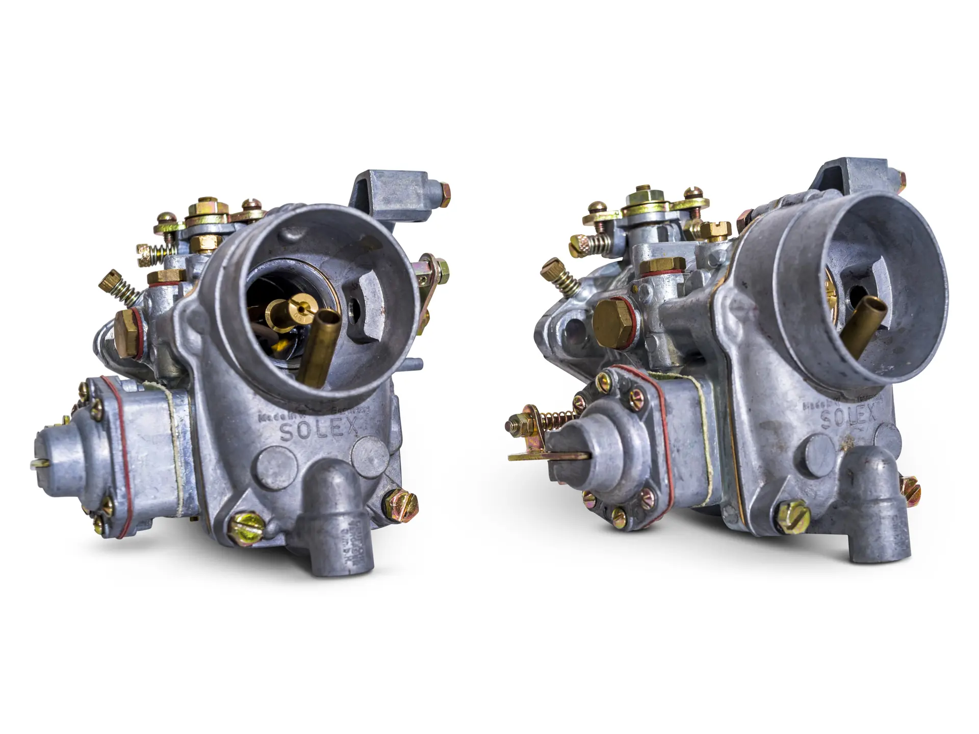 Pair of Solex Type 32 PBIC Carburetors Boxed | The White Collection | RM Sotheby's